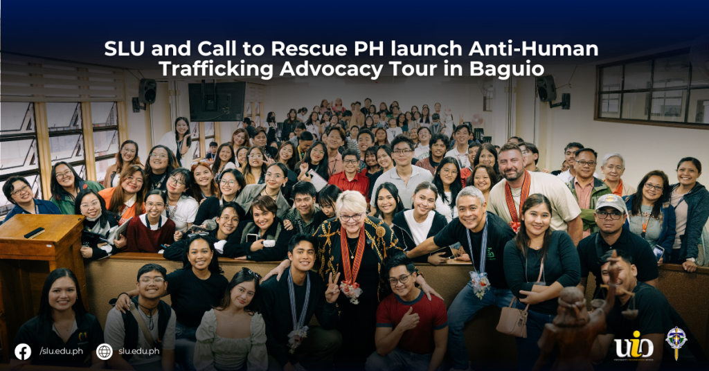 SDG 17: PARTNERSHIP FOR THE GOALS - Saint Louis University, Philippines