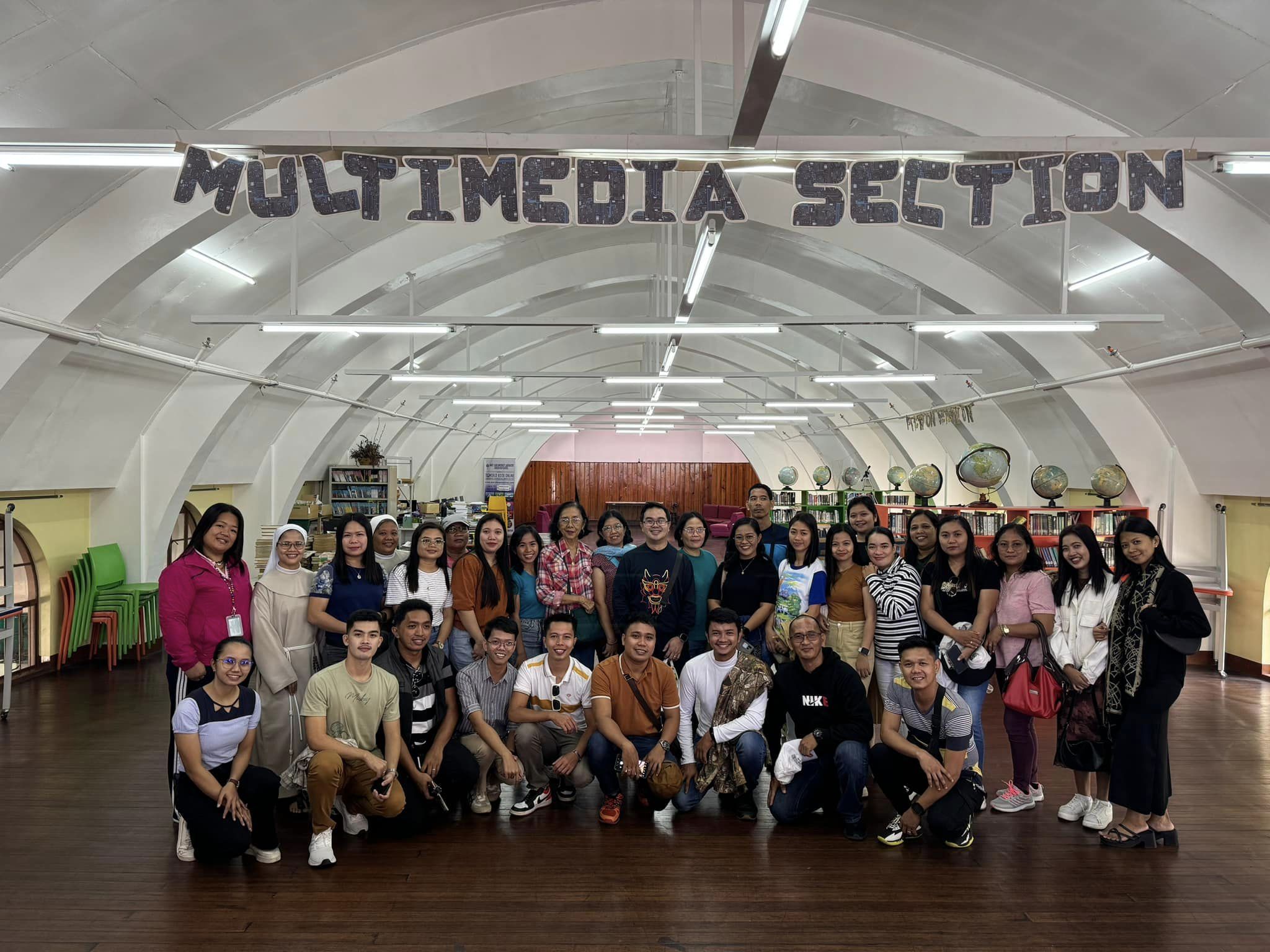 Catholic Central School of Albay engages in benchmarking at SLU BEdS ...