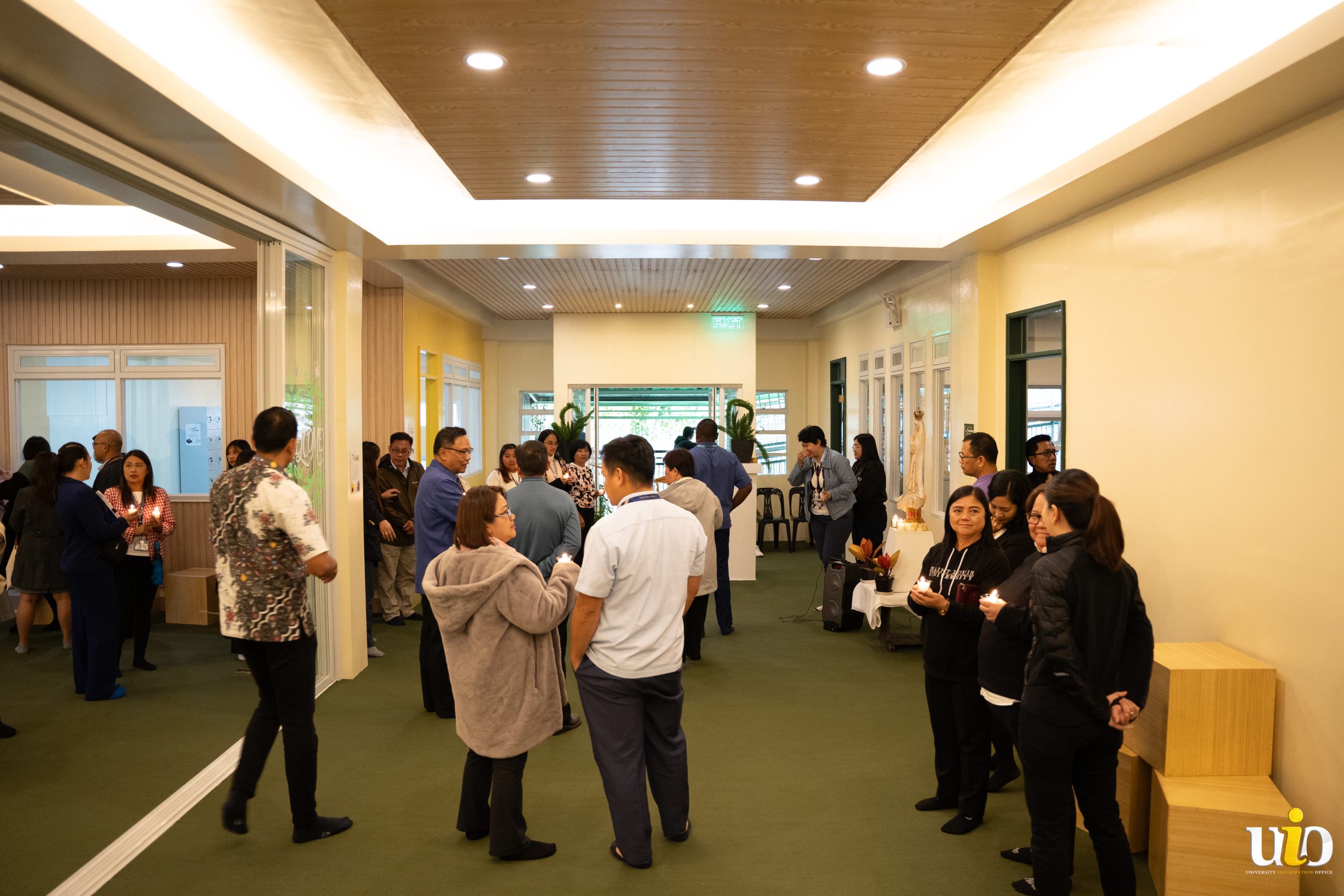 Talged Center: Bringing to light SLU’s safe space – Saint Louis ...