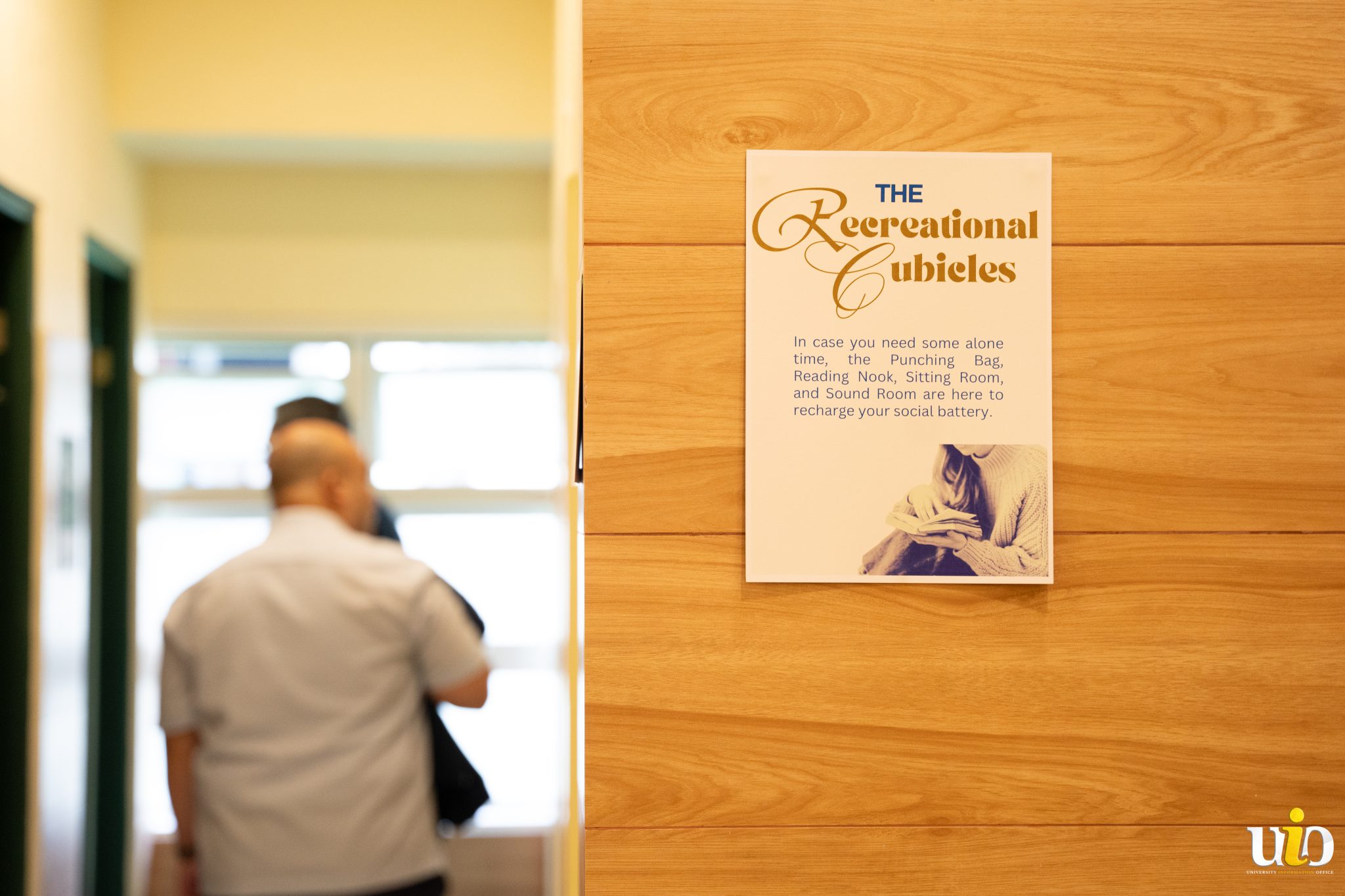 Talged Center: Bringing to light SLU’s safe space – Saint Louis ...