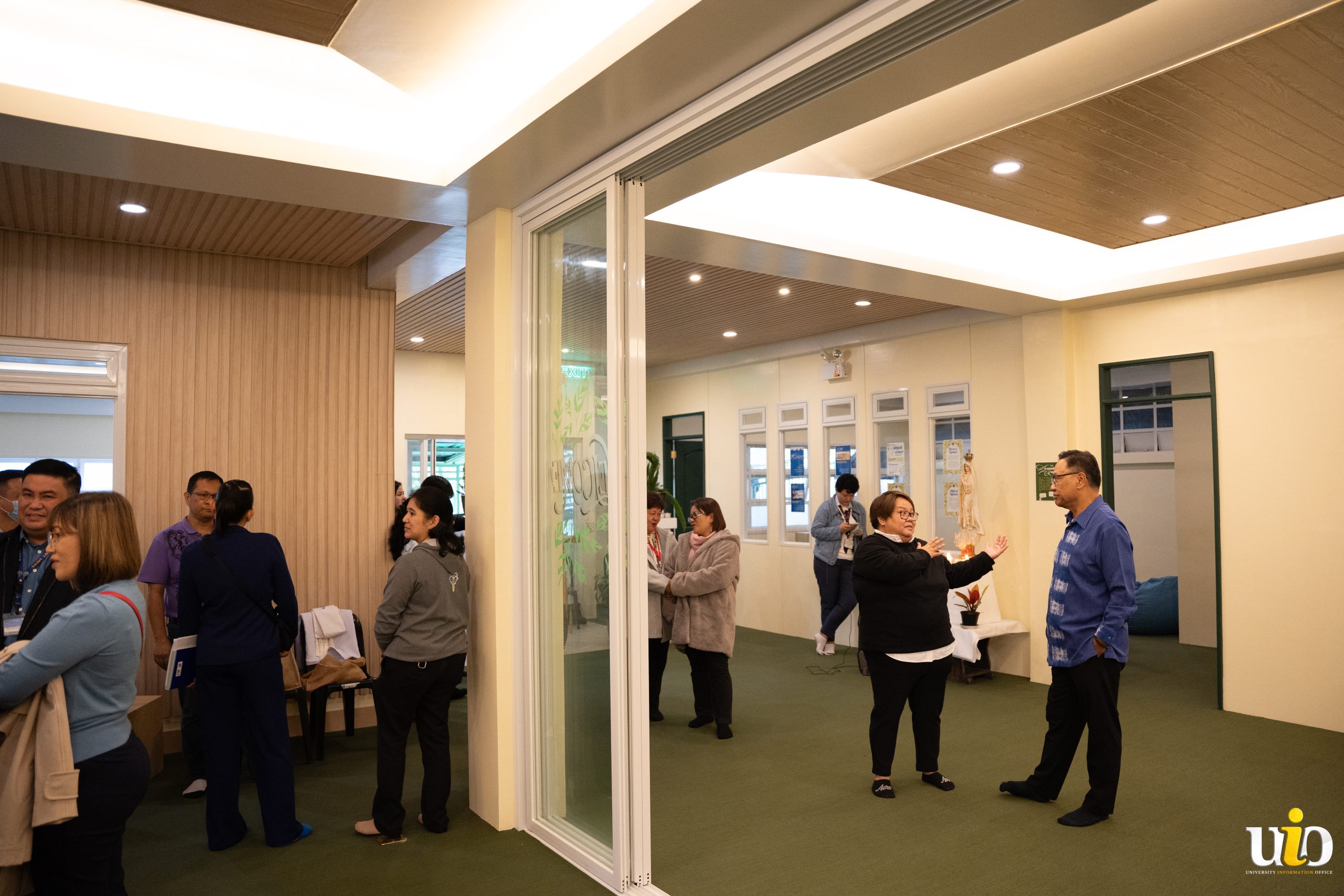 Talged Center: Bringing to light SLU’s safe space – Saint Louis ...