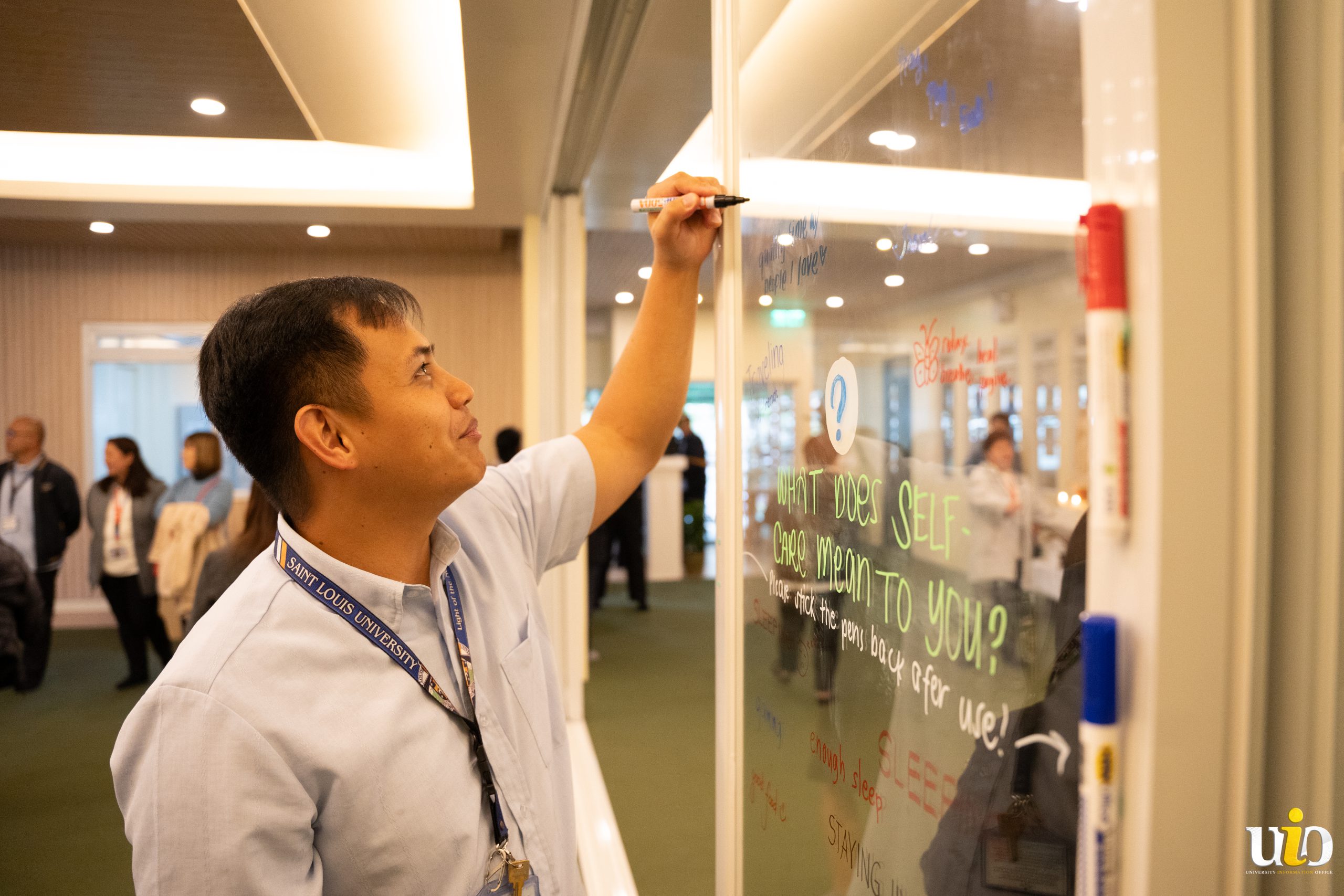 Talged Center: Bringing to light SLU’s safe space – Saint Louis ...