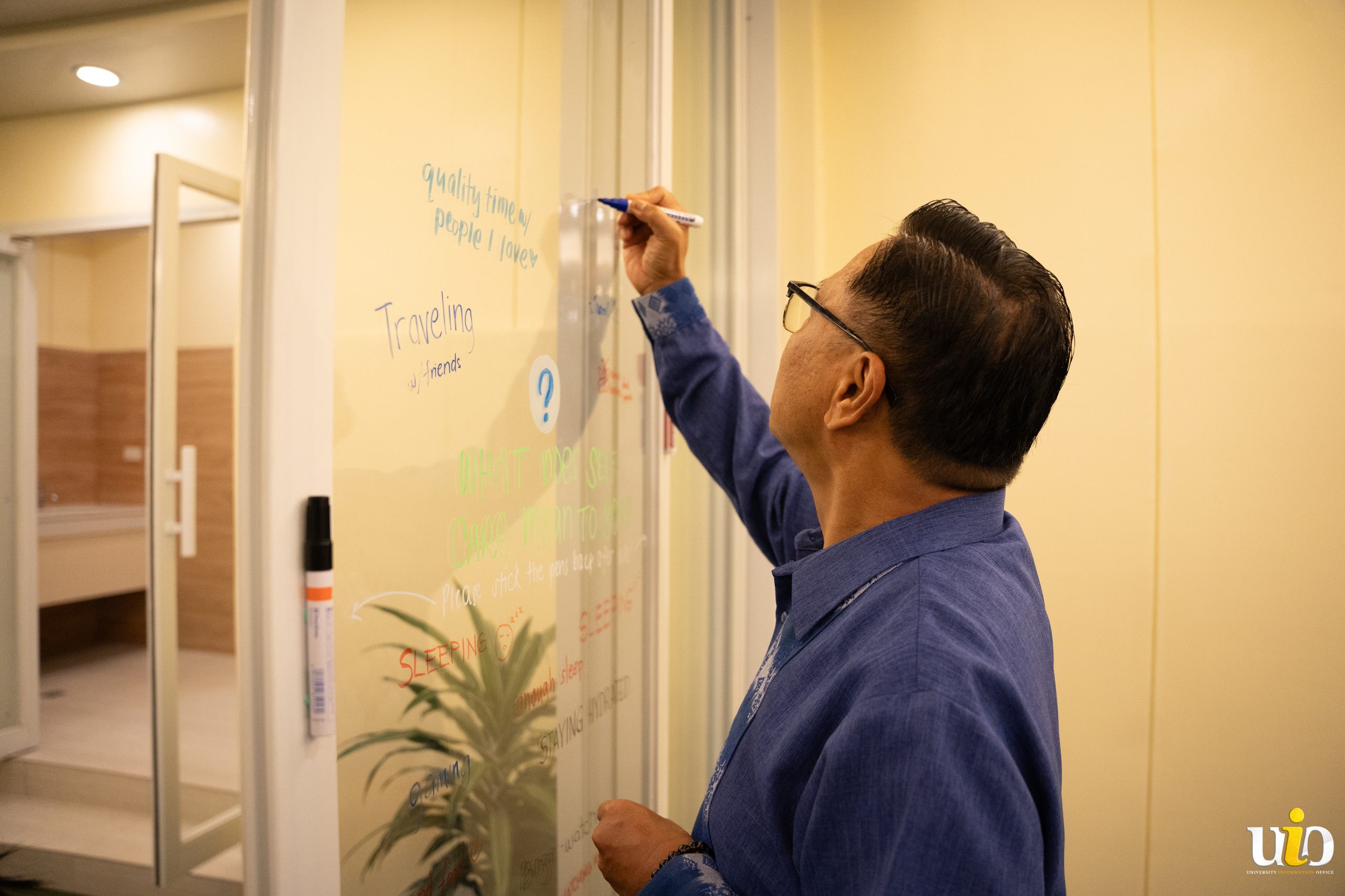 Talged Center: Bringing to light SLU’s safe space – Saint Louis ...