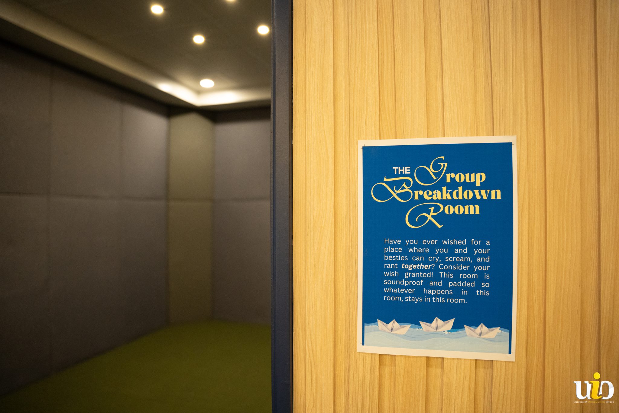 Talged Center: Bringing to light SLU’s safe space – Saint Louis ...