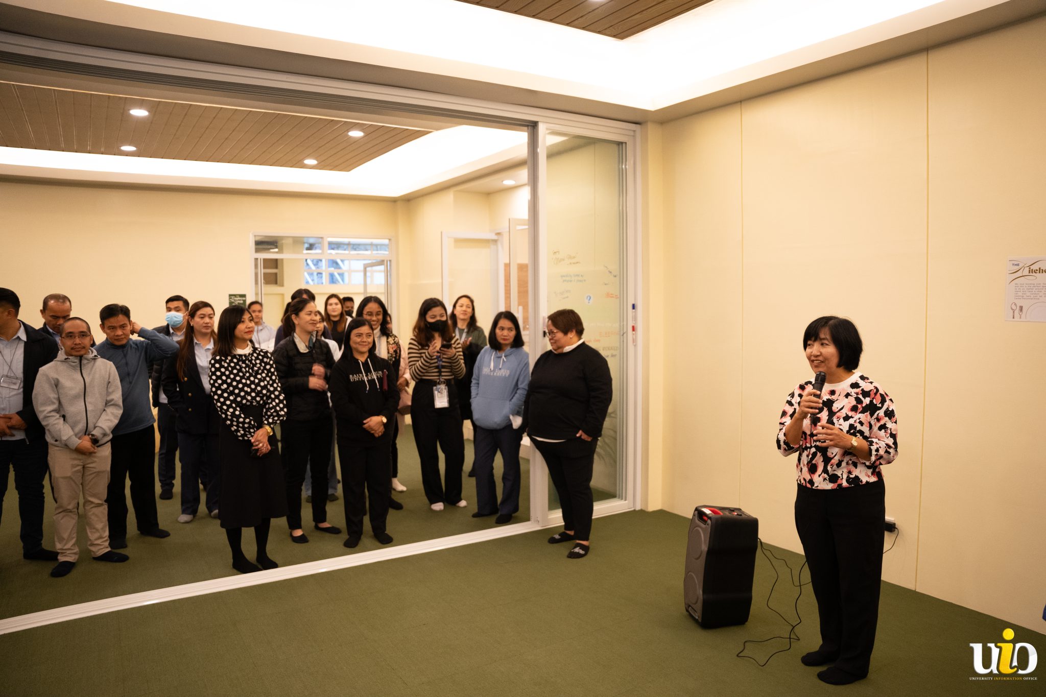 Talged Center: Bringing to light SLU’s safe space – Saint Louis ...