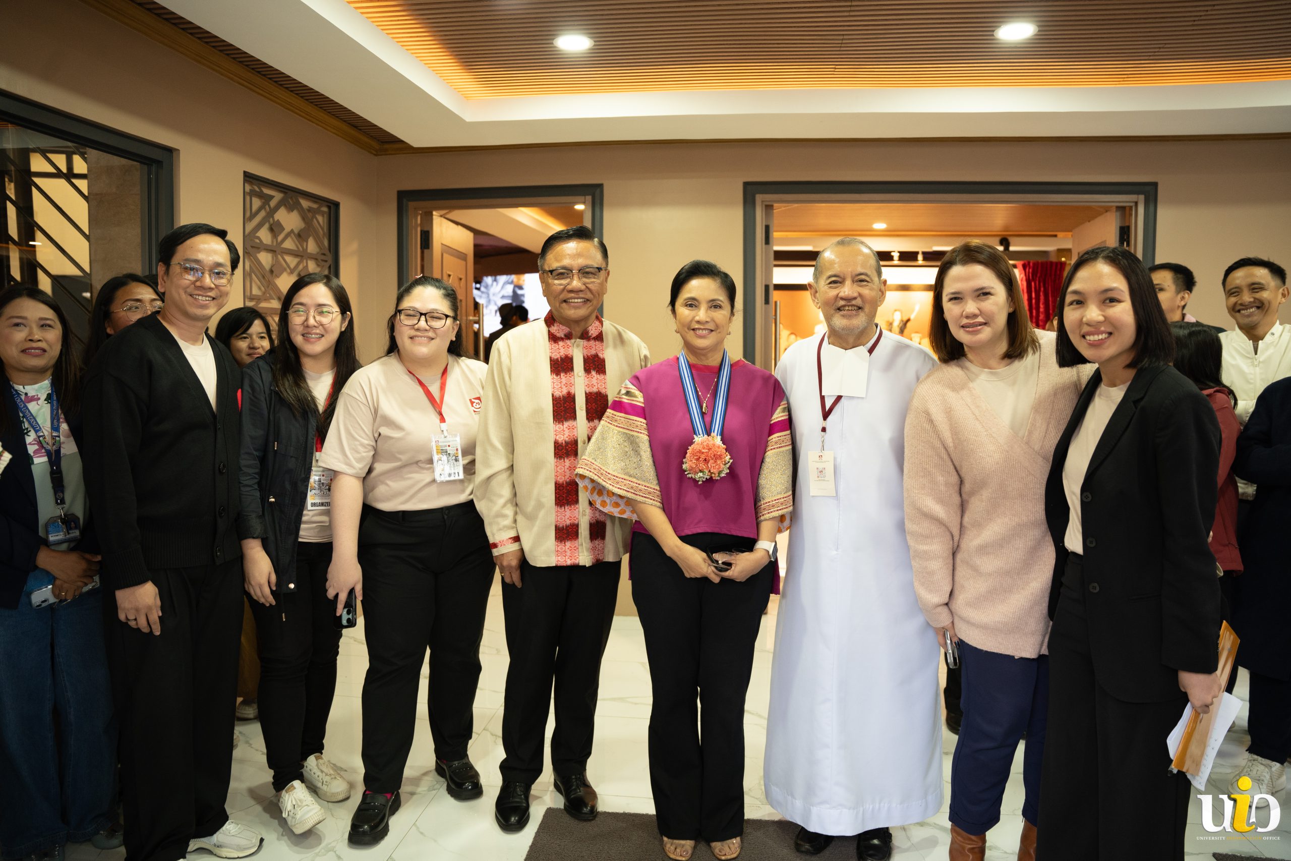 Atty. Leni Robredo, esteemed group of experts inspire in first ACUP ...