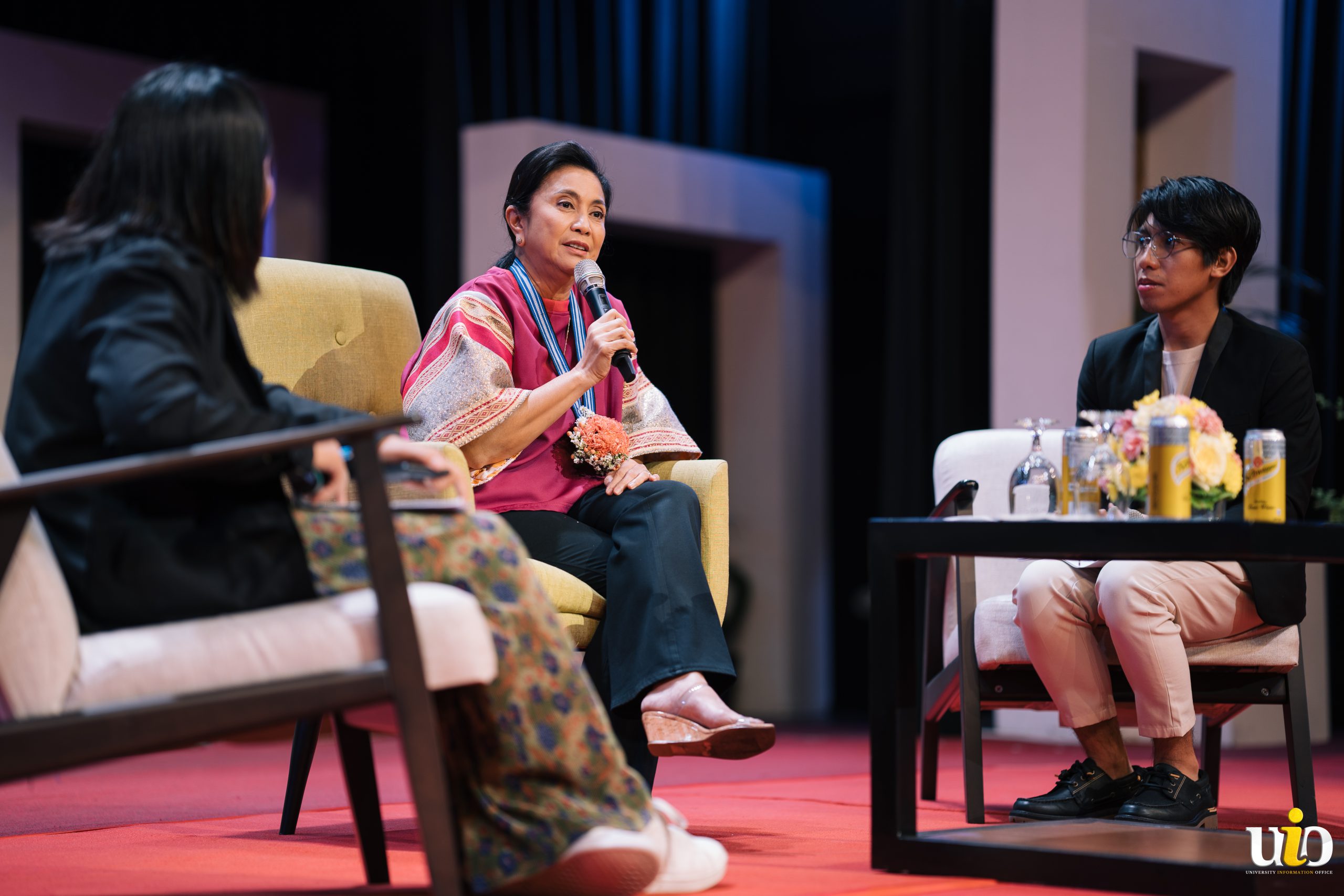 Atty. Leni Robredo, esteemed group of experts inspire in first ACUP Youth Gathering in SLU ...