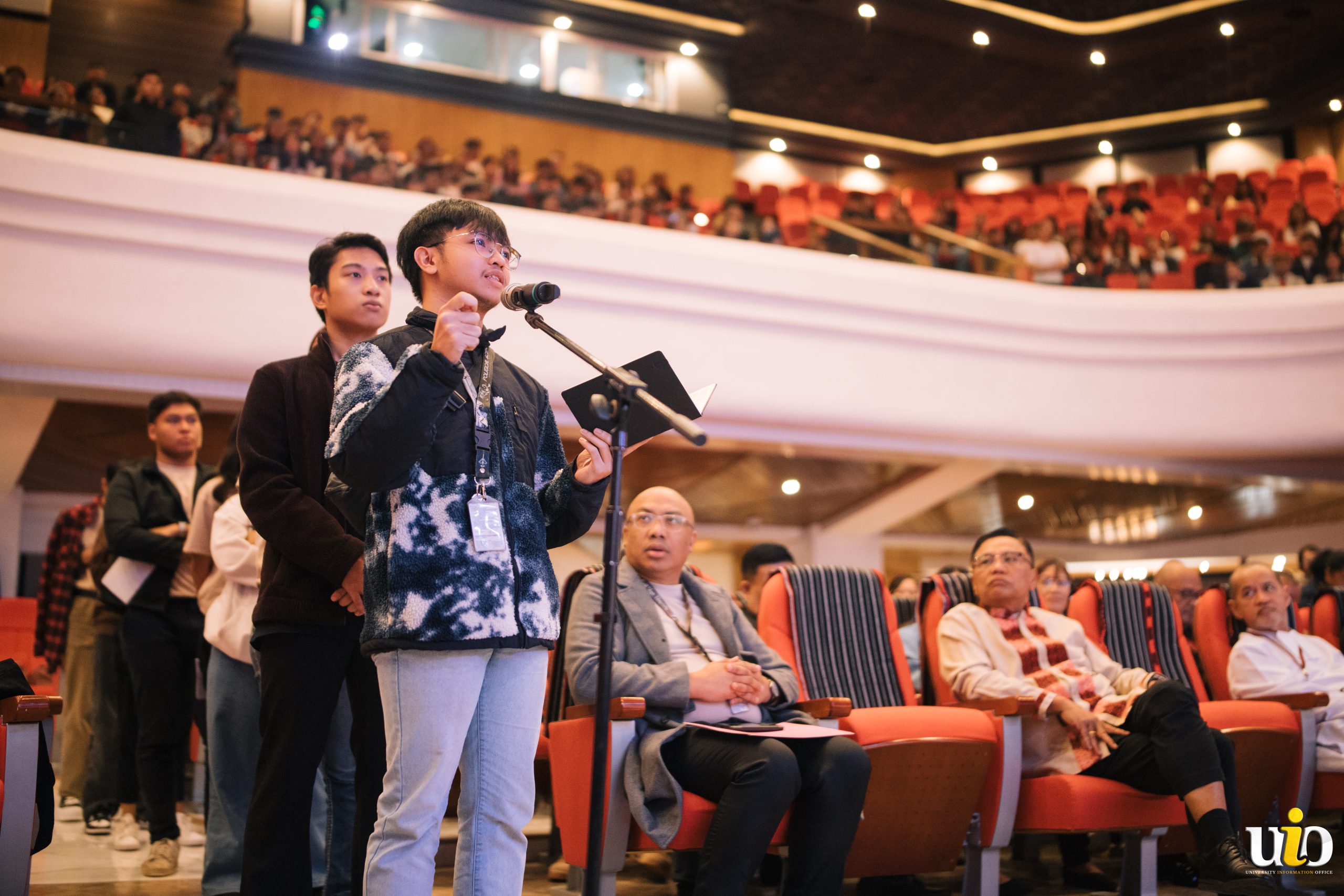 Atty. Leni Robredo, esteemed group of experts inspire in first ACUP ...