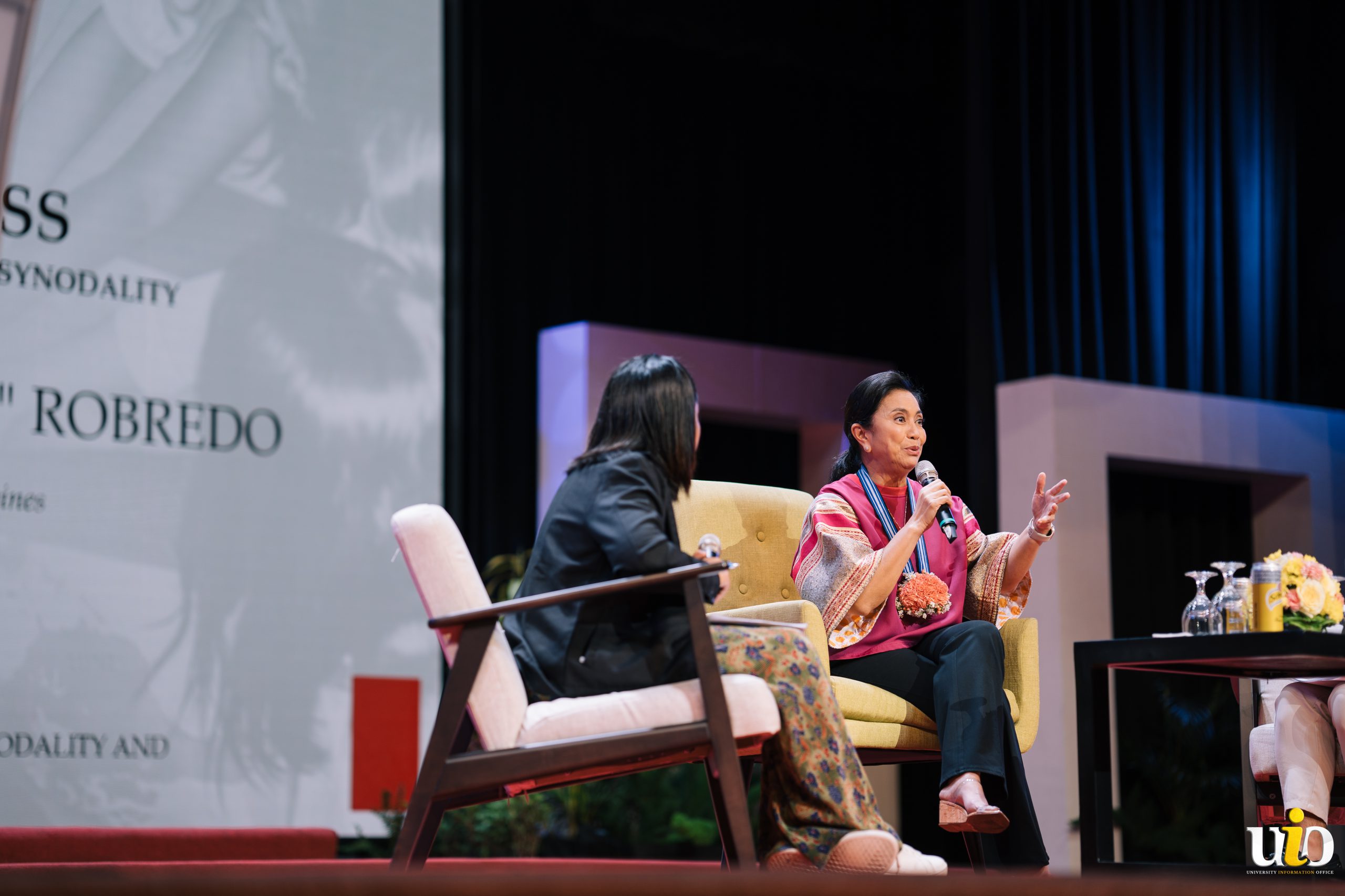 Atty. Leni Robredo, esteemed group of experts inspire in first ACUP Youth Gathering in SLU ...