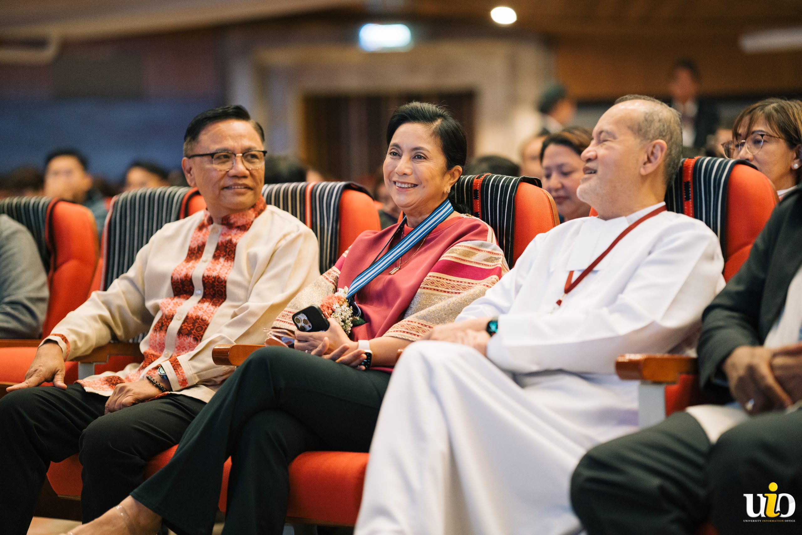 Atty. Leni Robredo, esteemed group of experts inspire in first ACUP Youth Gathering in SLU ...