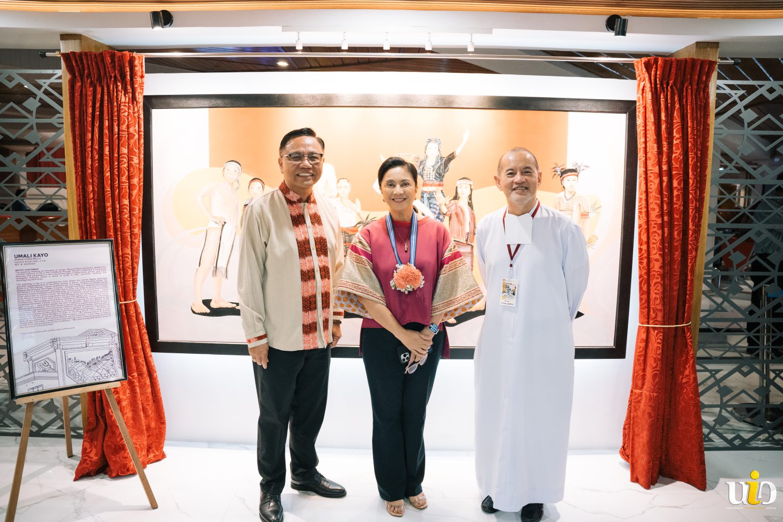 Atty. Leni Robredo, esteemed group of experts inspire in first ACUP ...