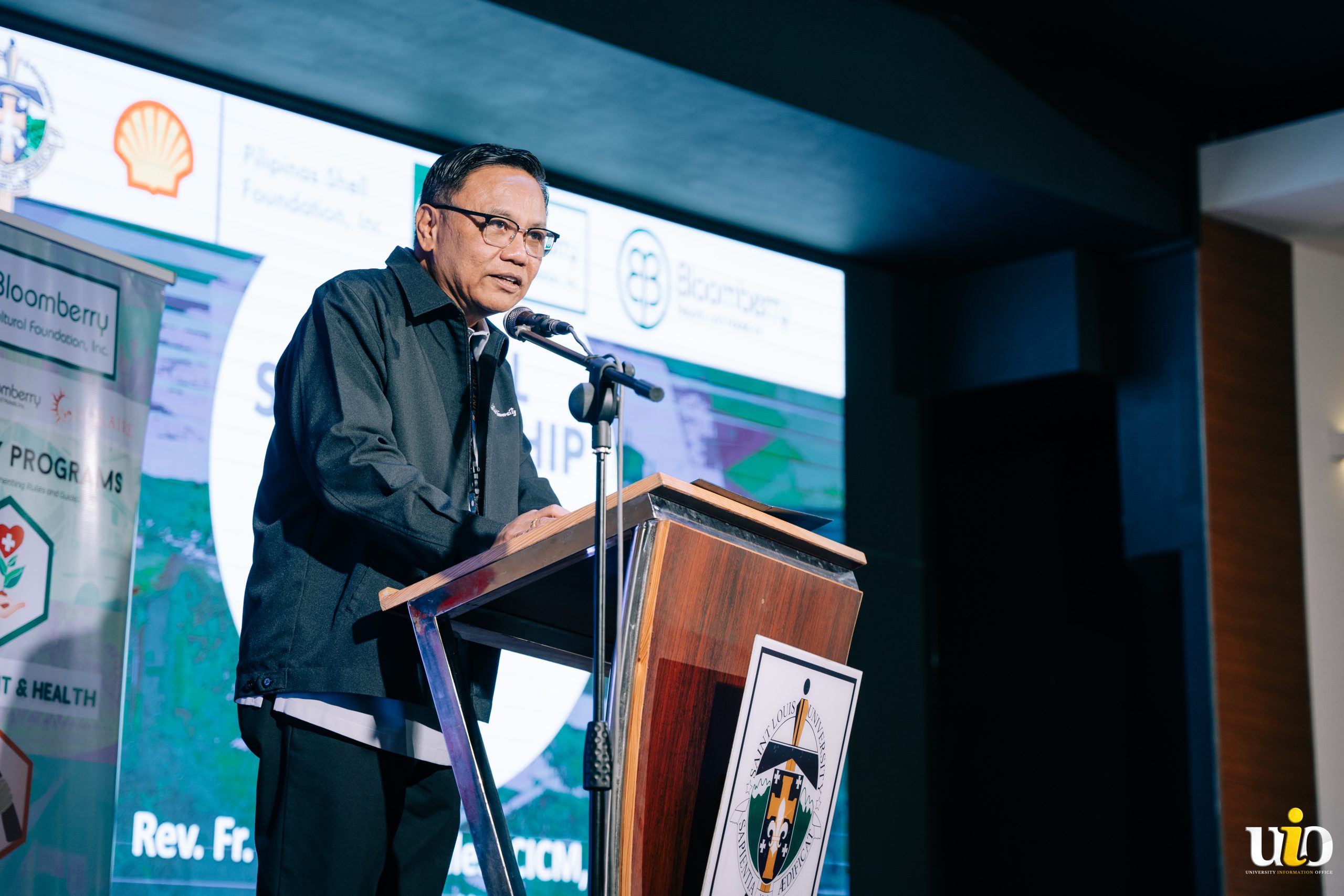 SLU partners with Pilipinas Shell Foundation, Inc. and Bloomberry ...