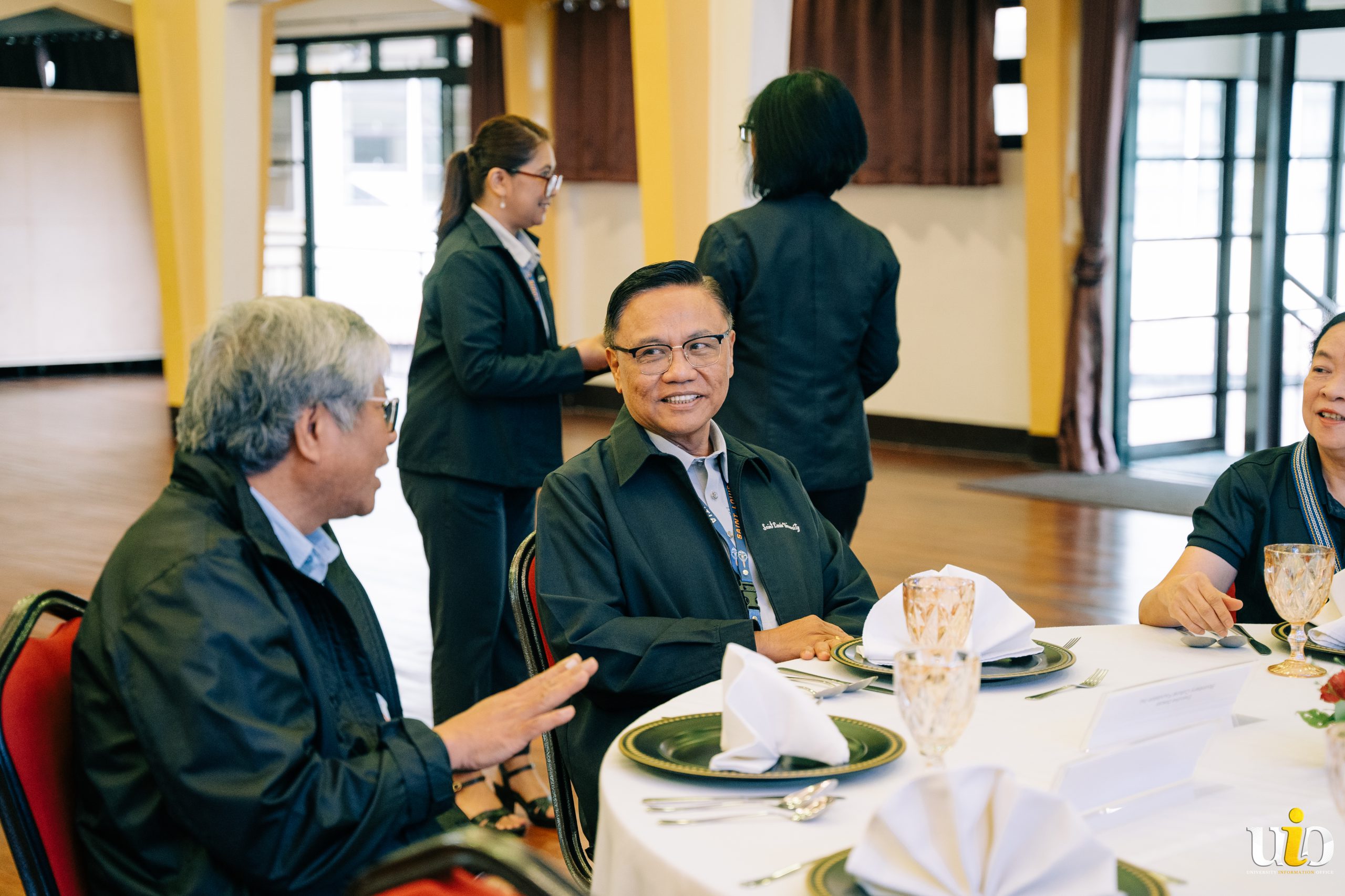 SLU partners with Pilipinas Shell Foundation, Inc. and Bloomberry ...