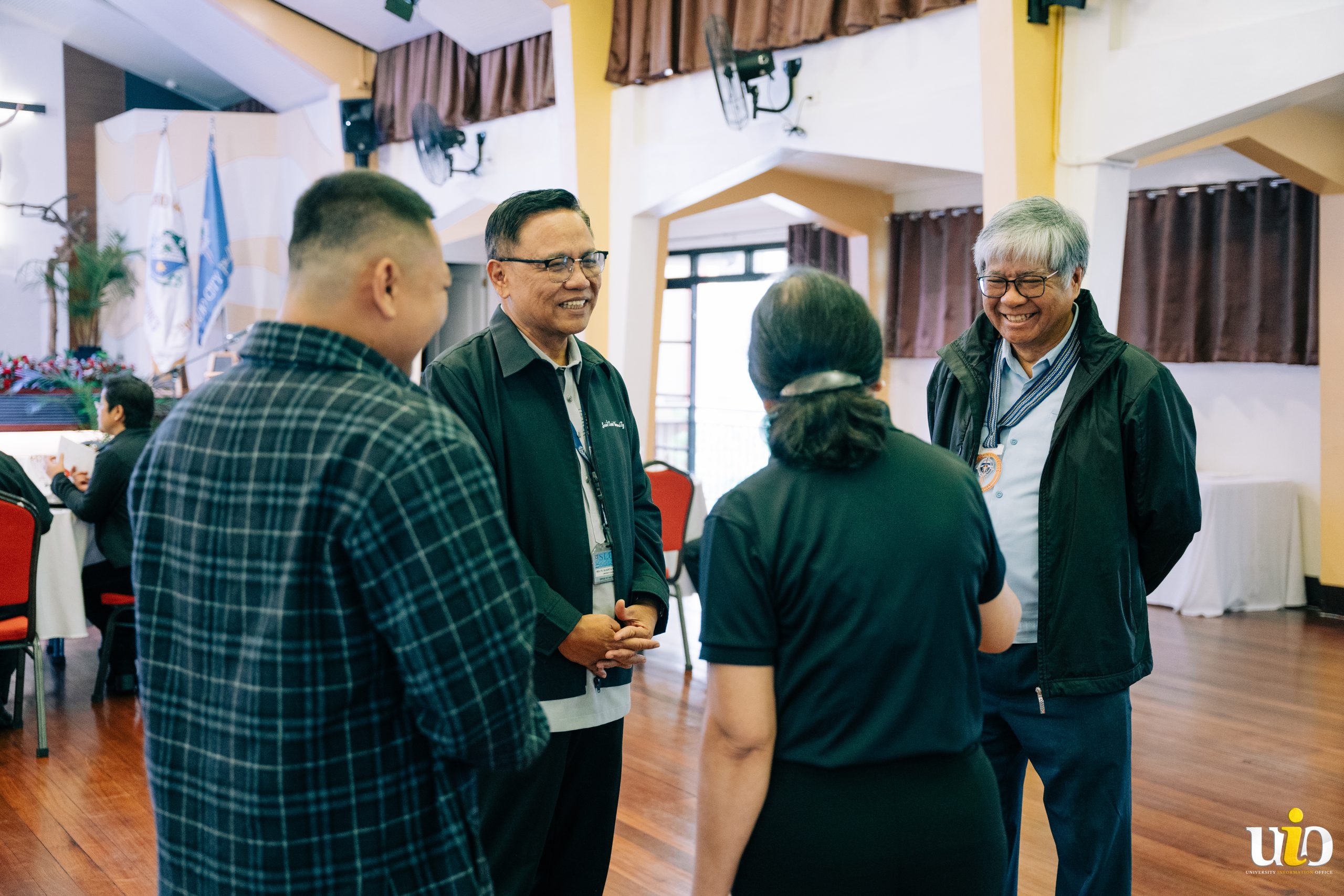 SLU partners with Pilipinas Shell Foundation, Inc. and Bloomberry ...