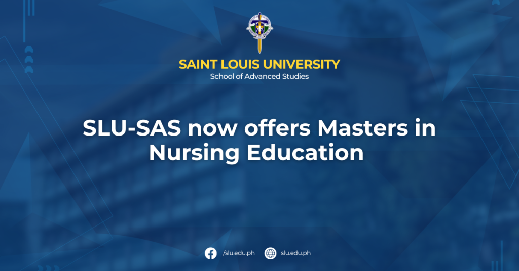 Home - Saint Louis University, Philippines