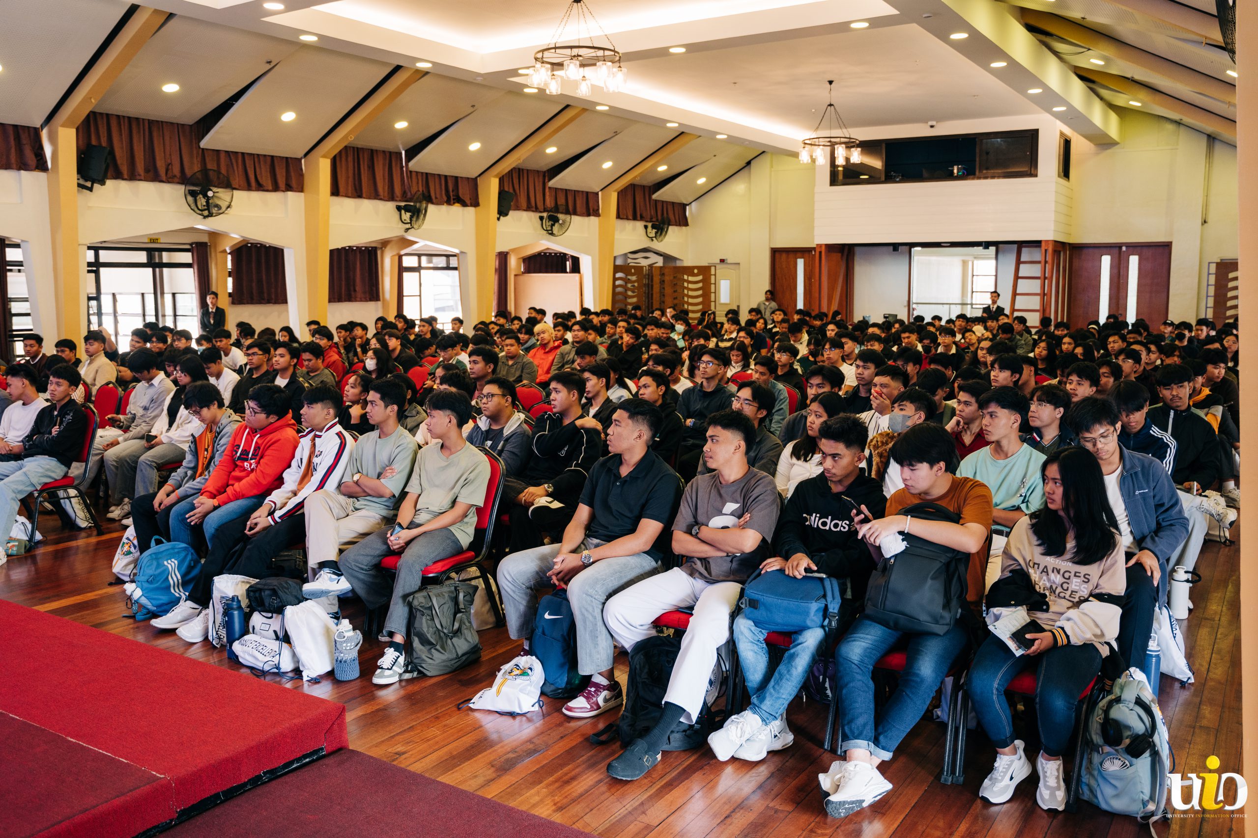 SLU conducts General Orientation for freshmen and new students – Saint Louis University, Philippines