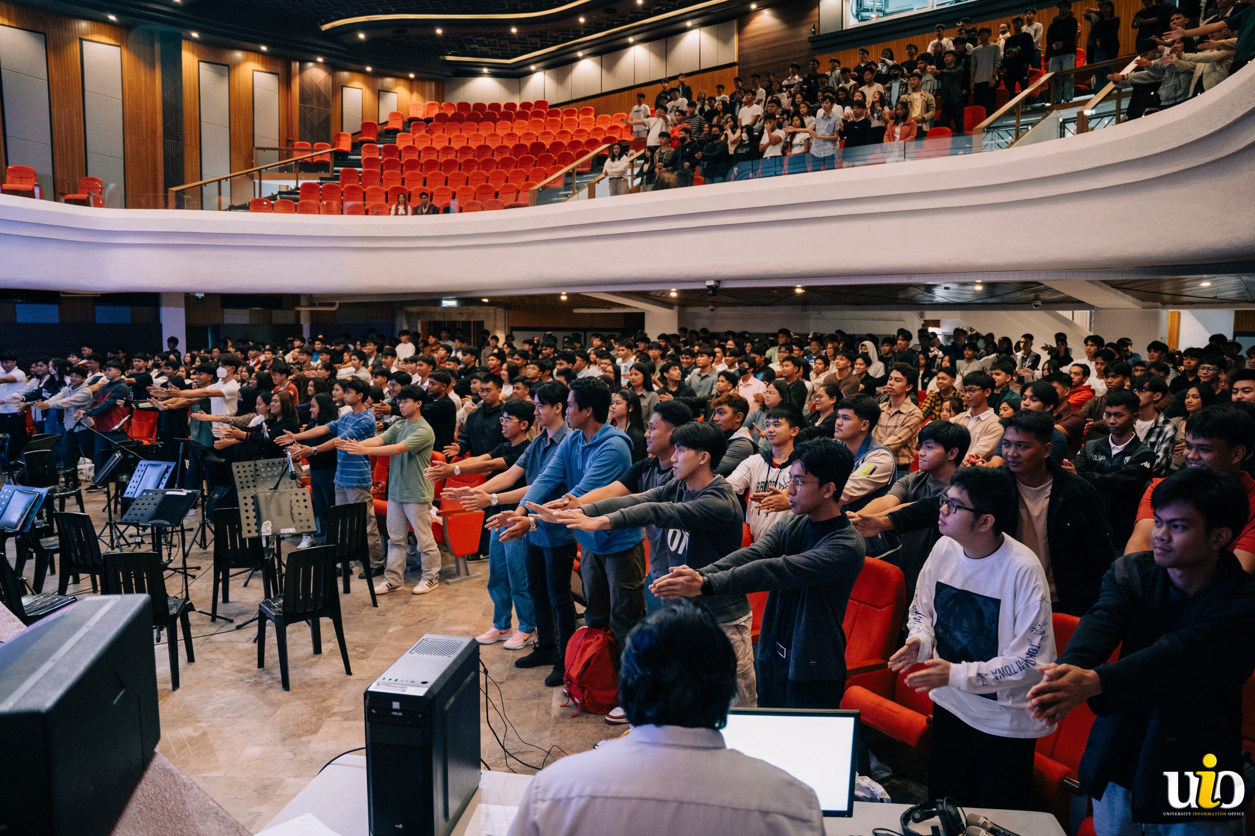 SLU conducts General Orientation for freshmen and new students – Saint Louis University, Philippines