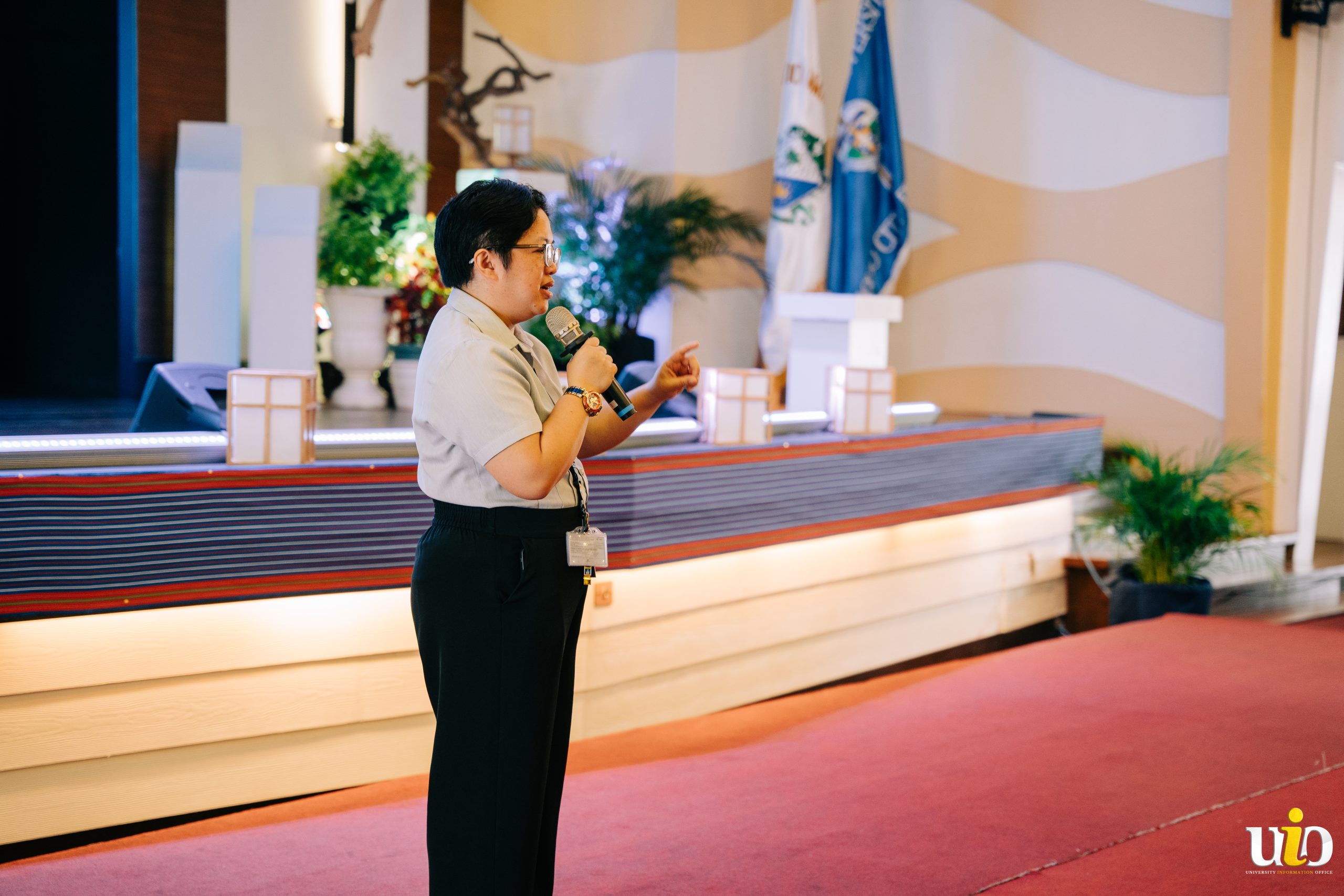 SLU conducts General Orientation for freshmen and new students – Saint ...