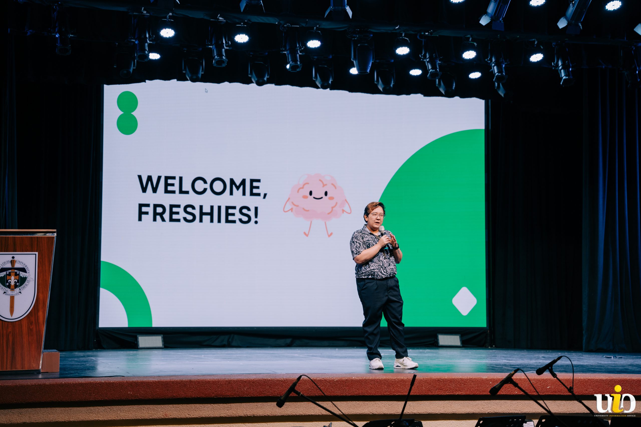 SLU conducts General Orientation for freshmen and new students – Saint ...