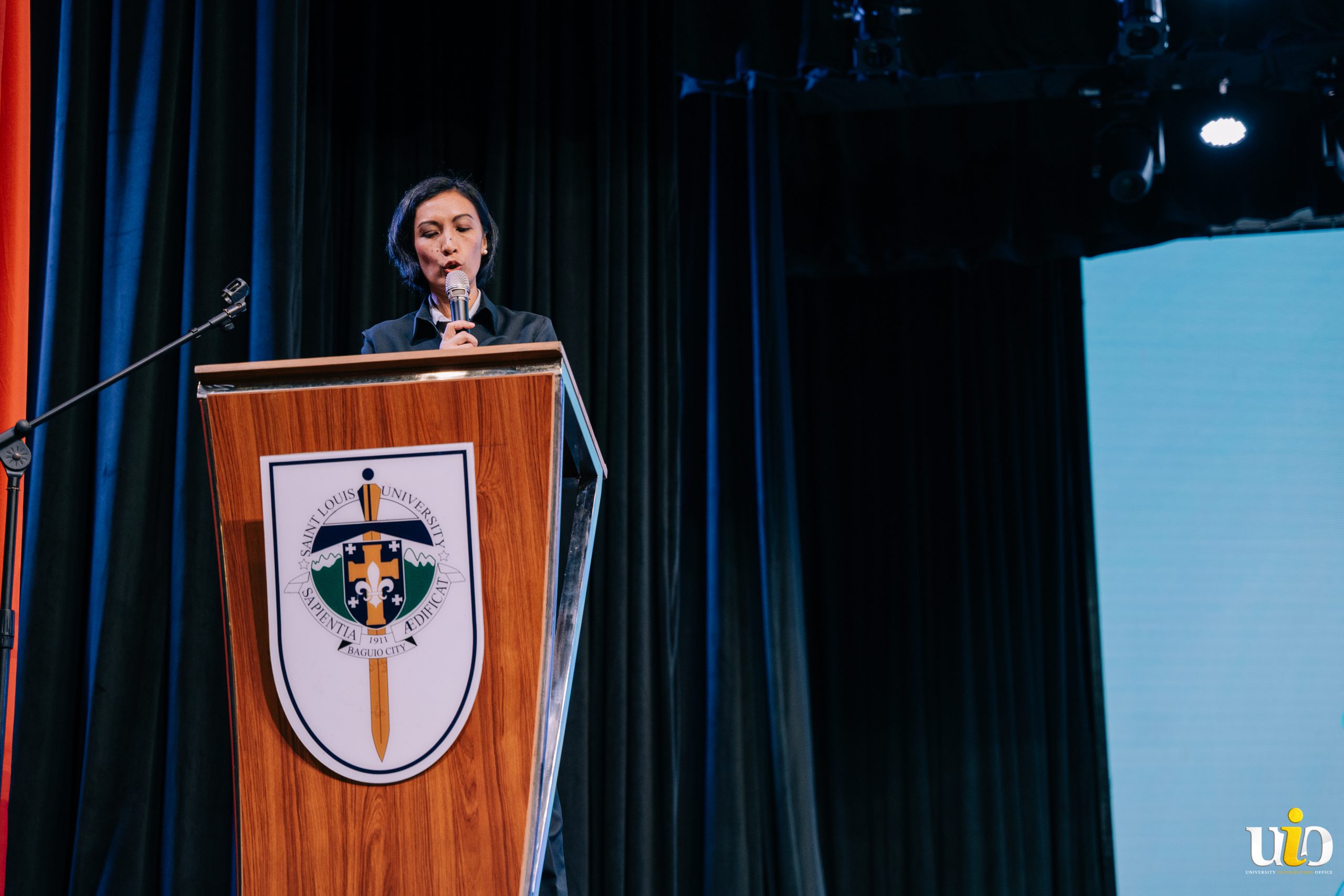 SLU conducts General Orientation for freshmen and new students – Saint ...