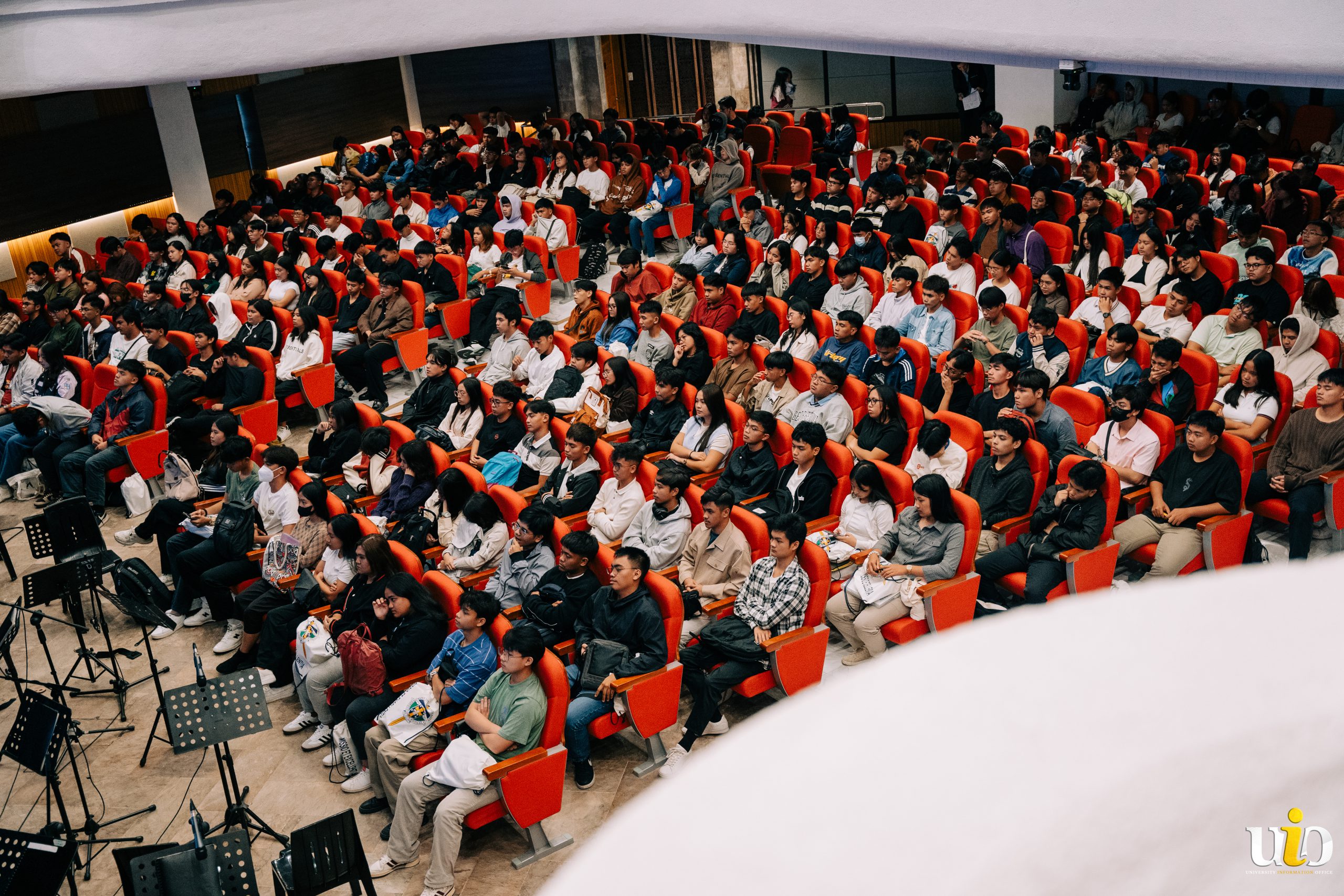 SLU conducts General Orientation for freshmen and new students – Saint ...