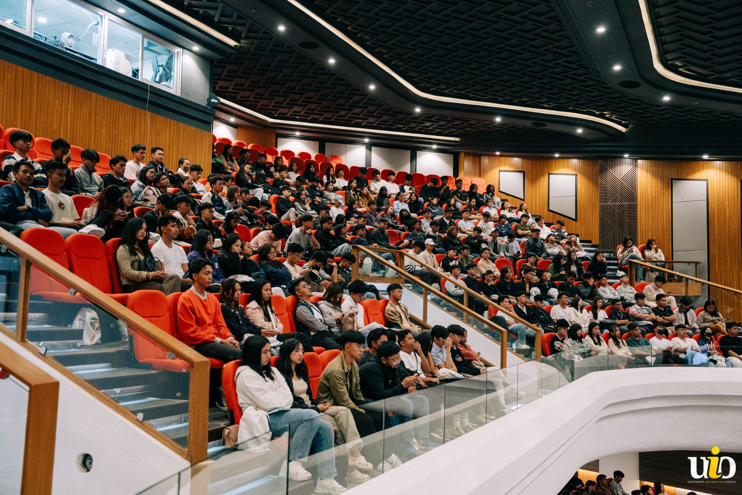 SLU conducts General Orientation for freshmen and new students – Saint ...