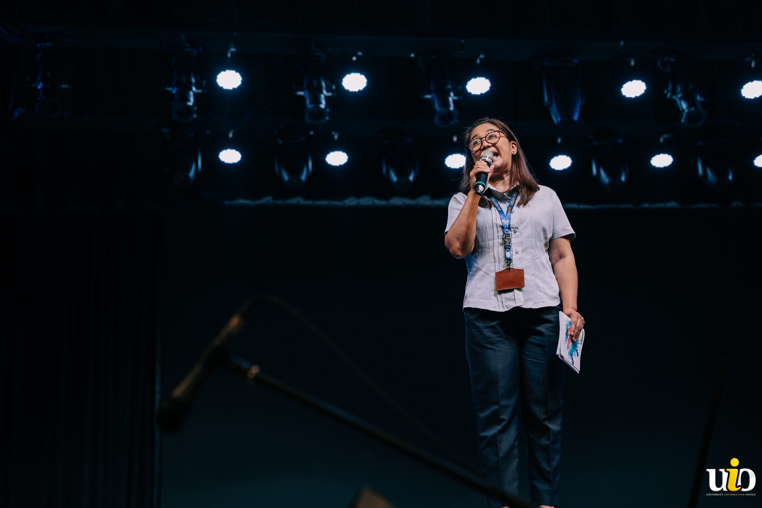 SLU conducts General Orientation for freshmen and new students – Saint ...