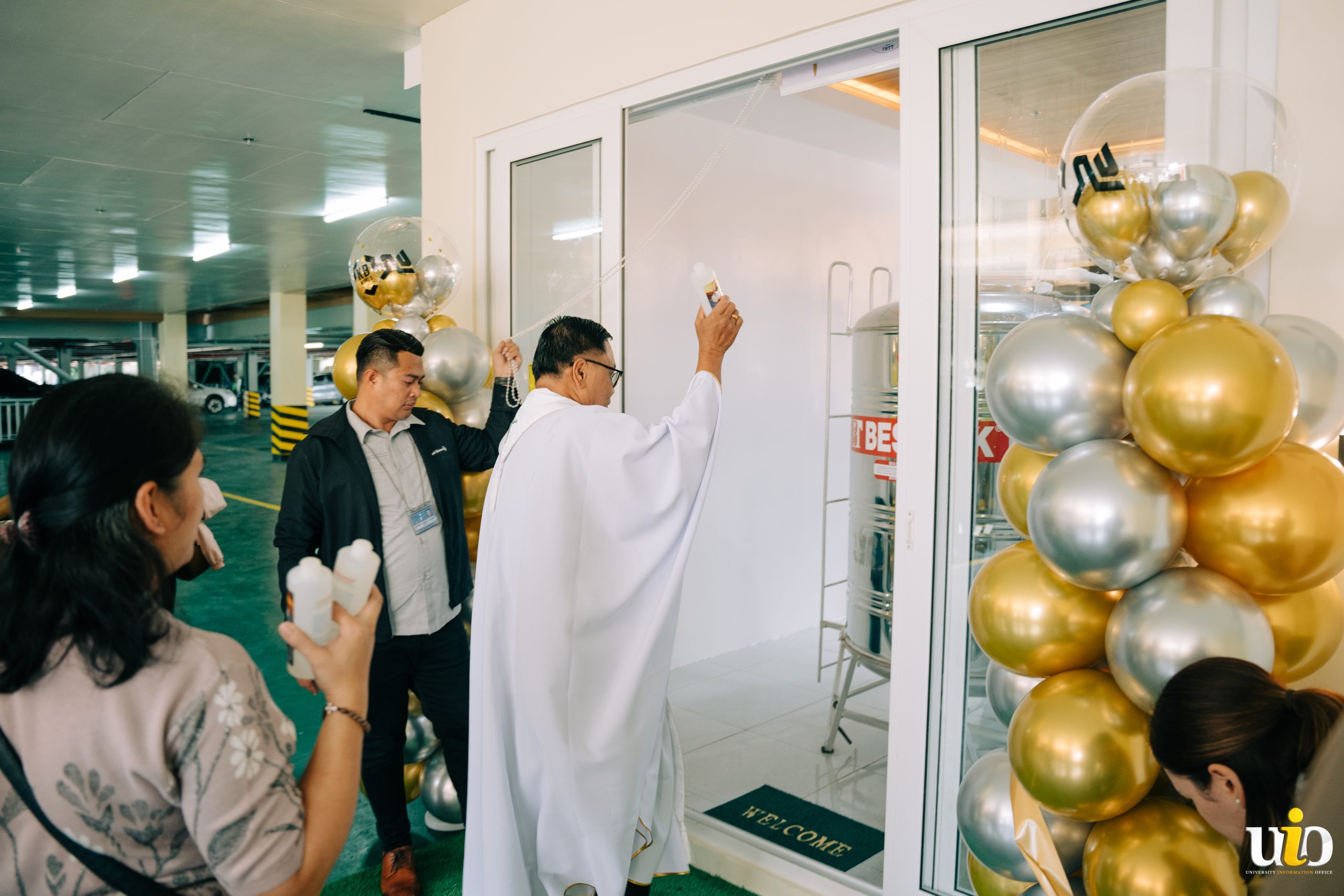 SLU opens “Water is Life” station at SHMC – Saint Louis University ...