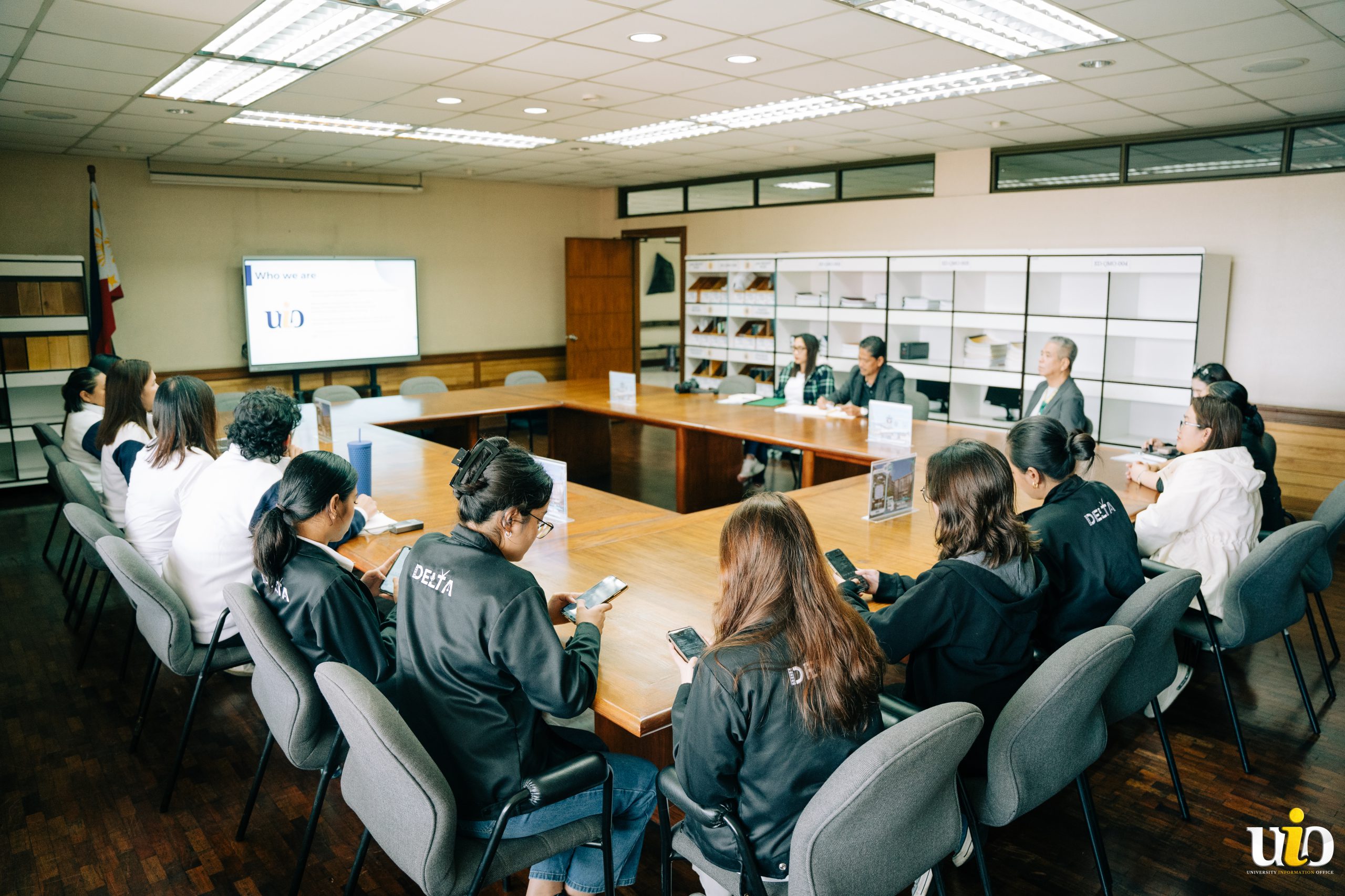 University of the Philippines Baguio benchmarks SLU UIO, OGRAA, and CEOPO - Saint Louis ...