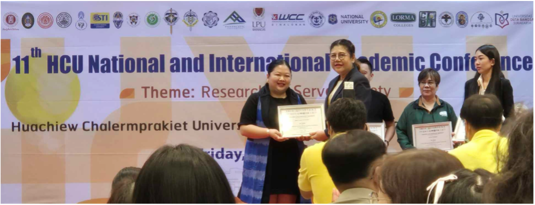 SLU Co-Hosts the 11th HCU Conference in Thailand: Research to Serve Society – Saint Louis ...