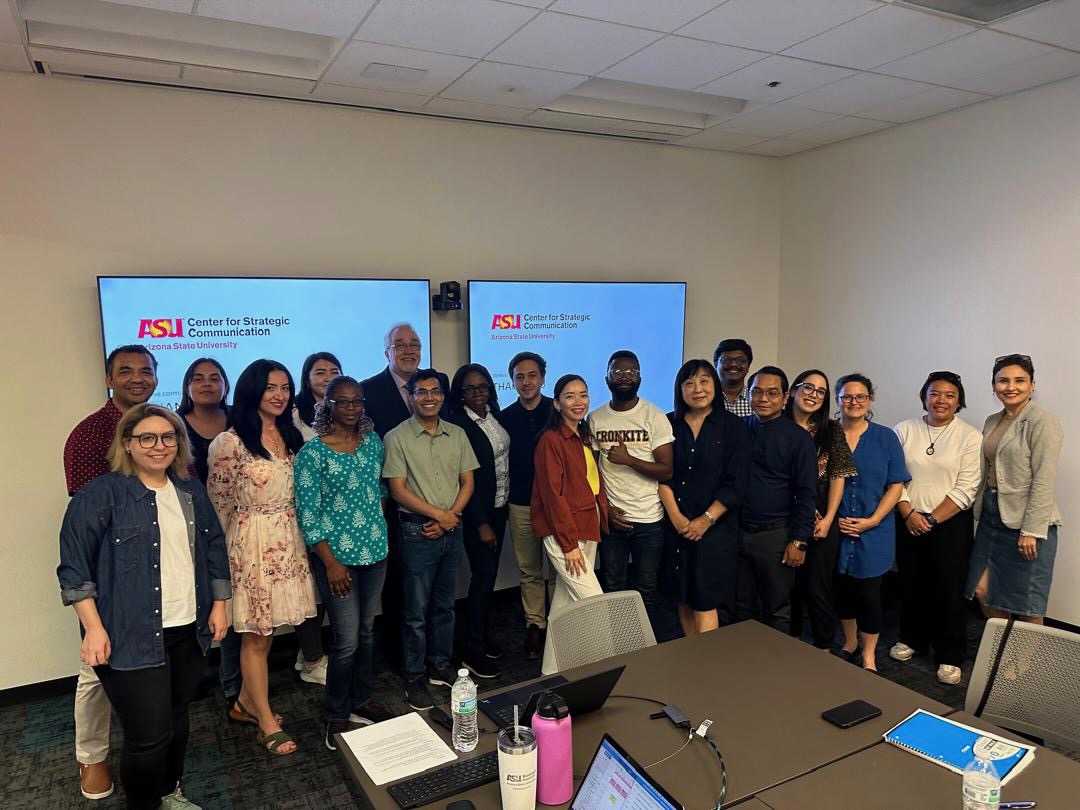 Reflections on the SUSI 2024 Experience: A U.S. Department of State ...