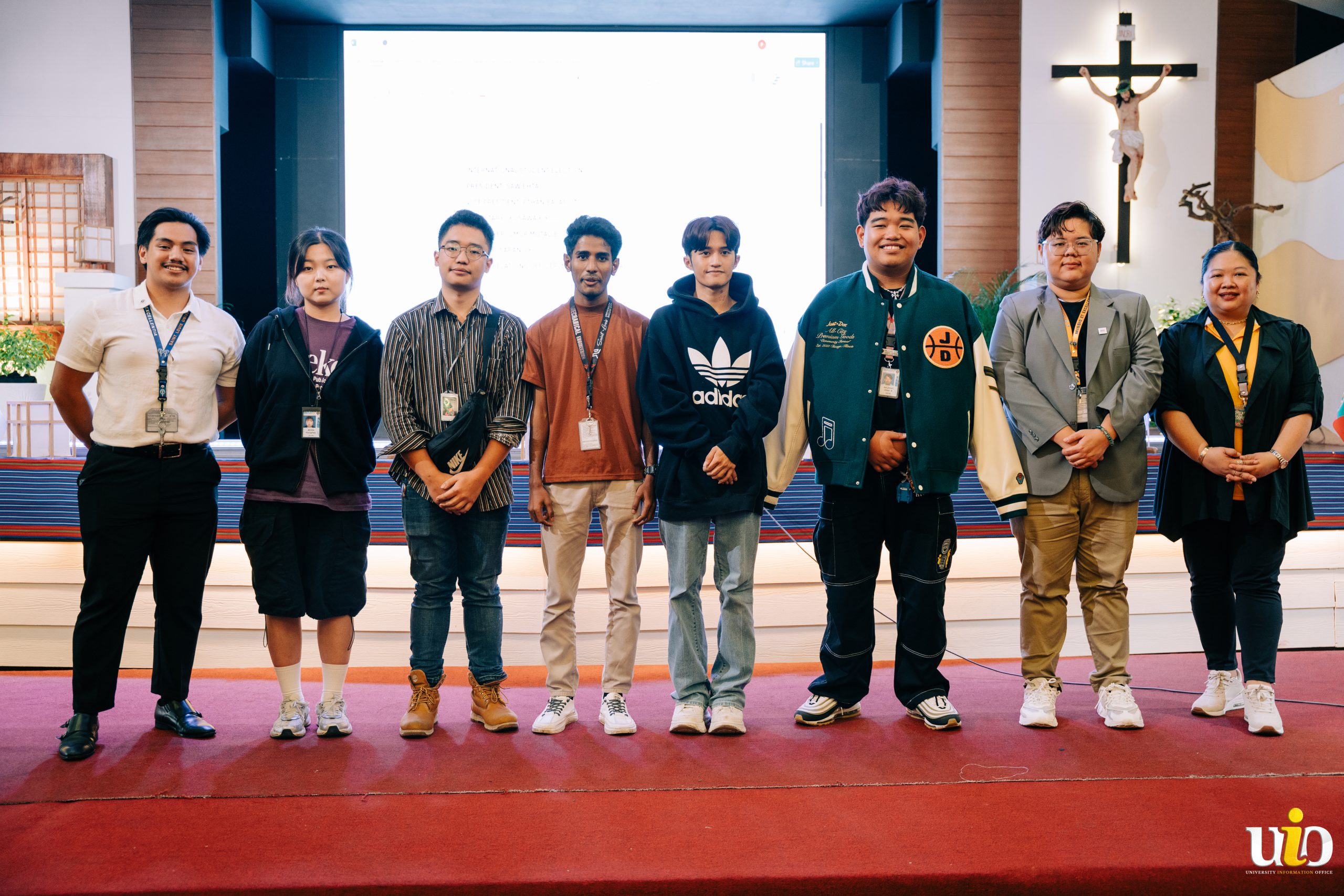 SLU holds General Orientation of its international students – Saint ...