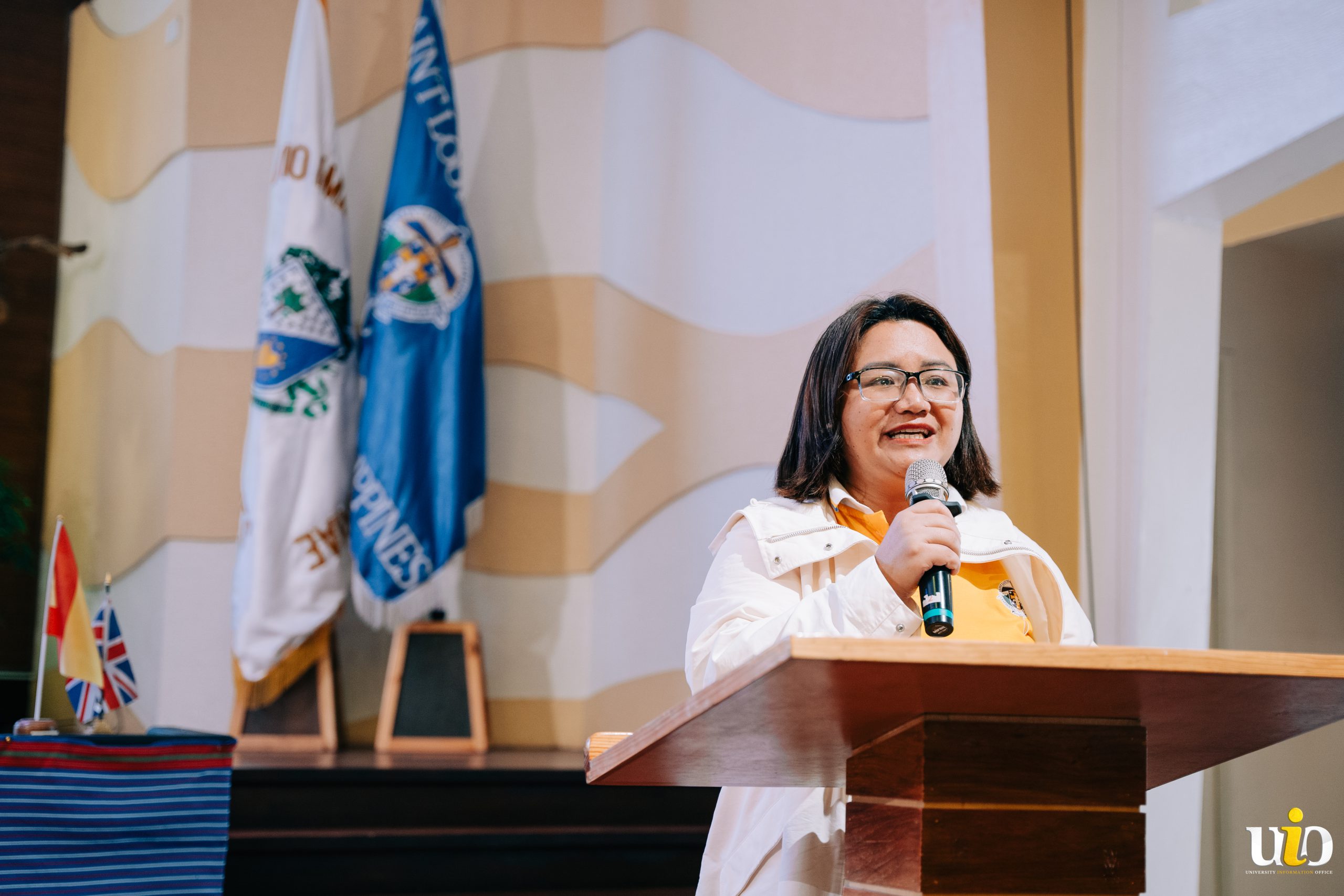 SLU holds General Orientation of its international students – Saint ...
