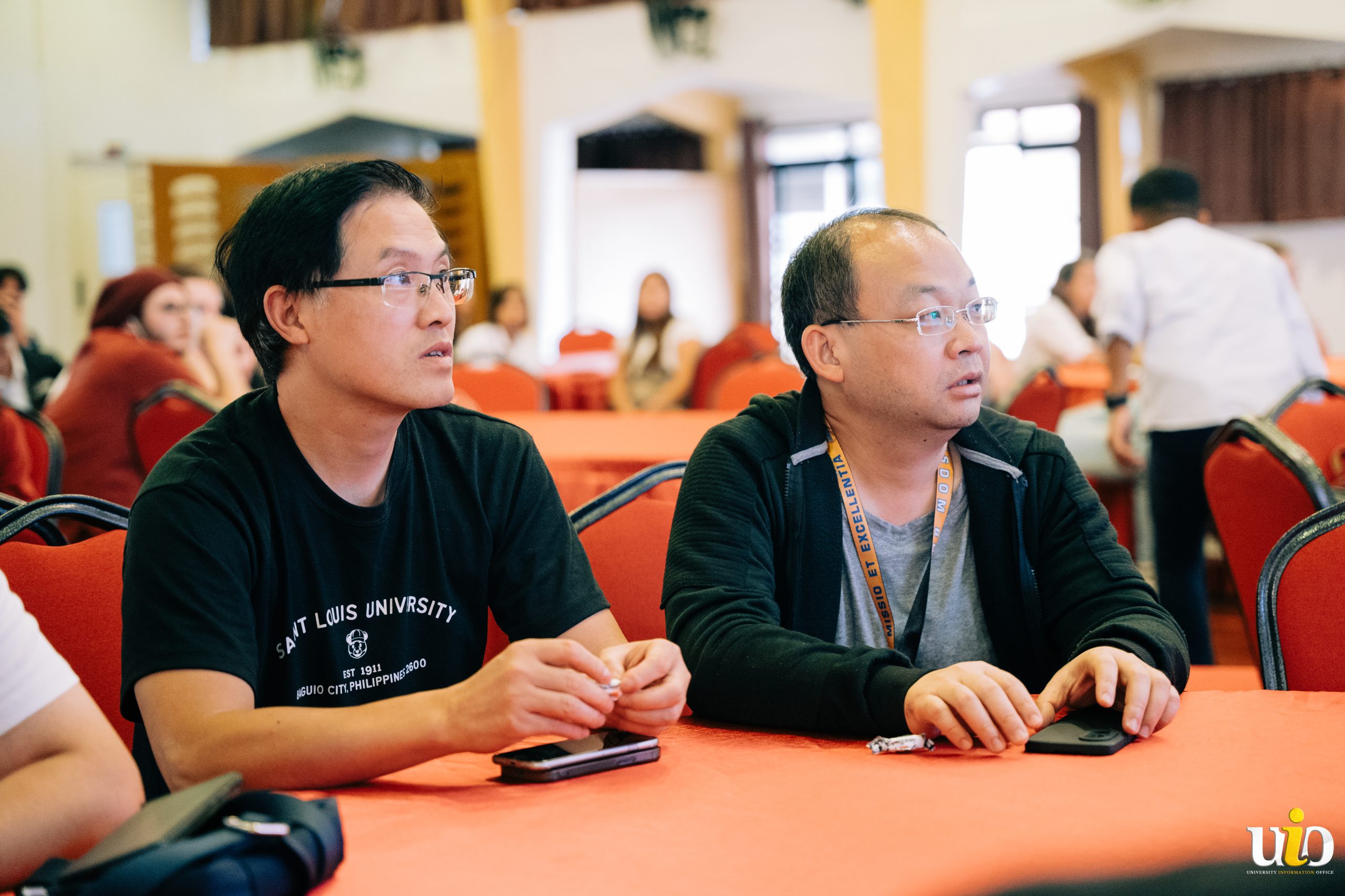 SLU holds General Orientation of its international students – Saint ...