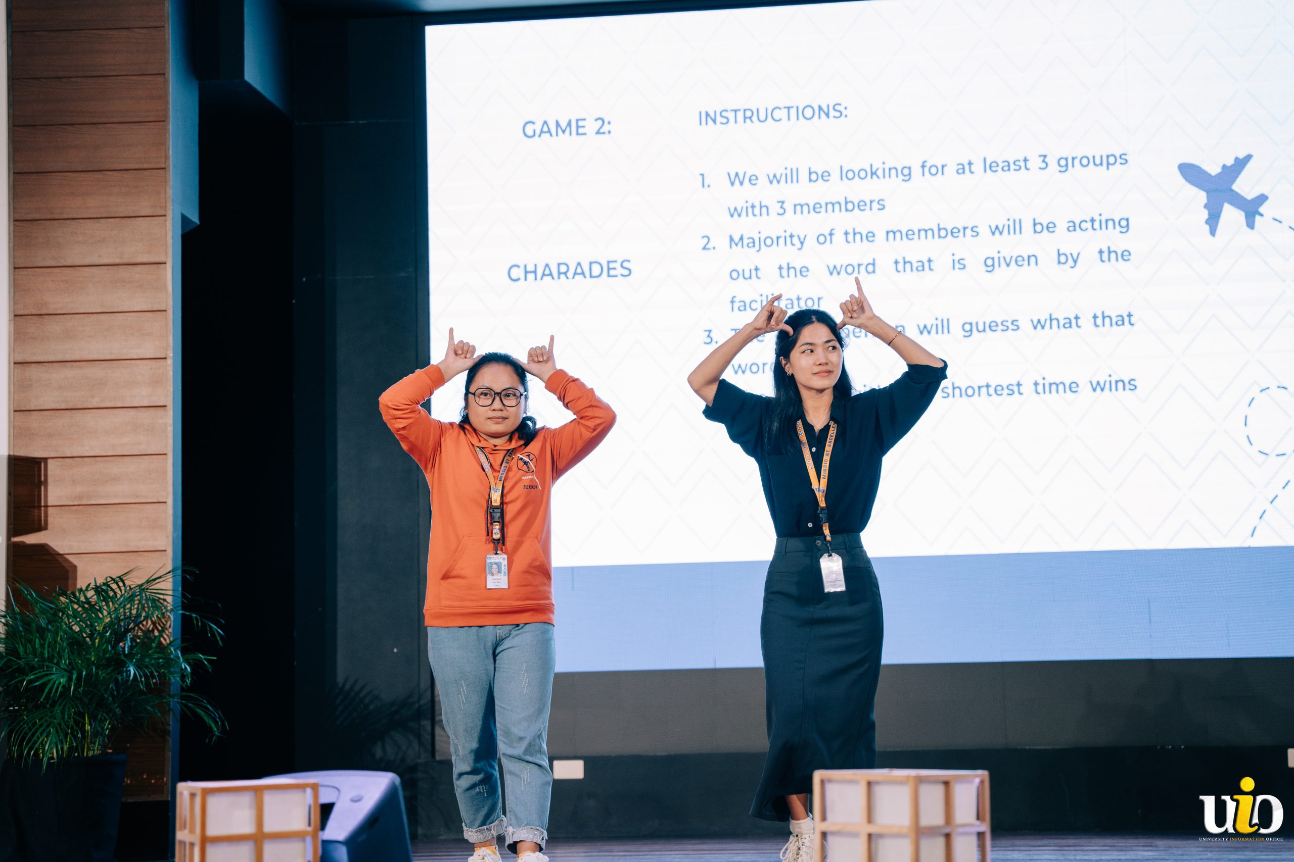 SLU holds General Orientation of its international students – Saint ...