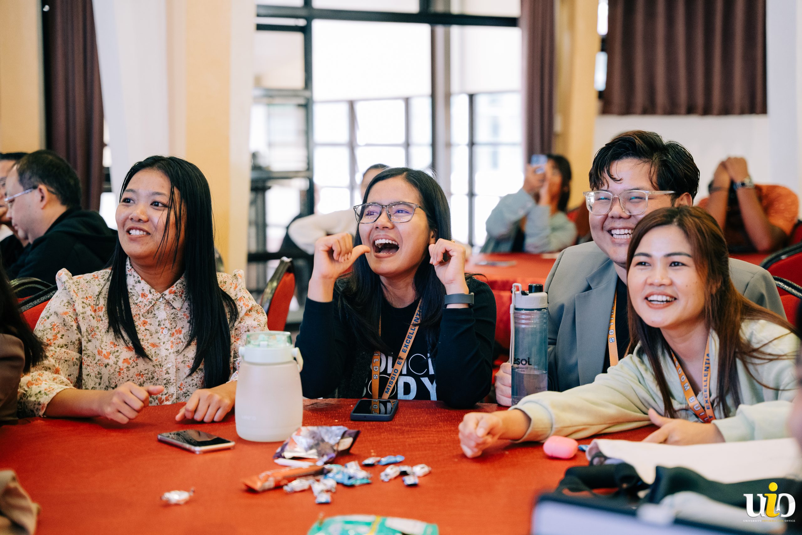 SLU holds General Orientation of its international students - Saint ...