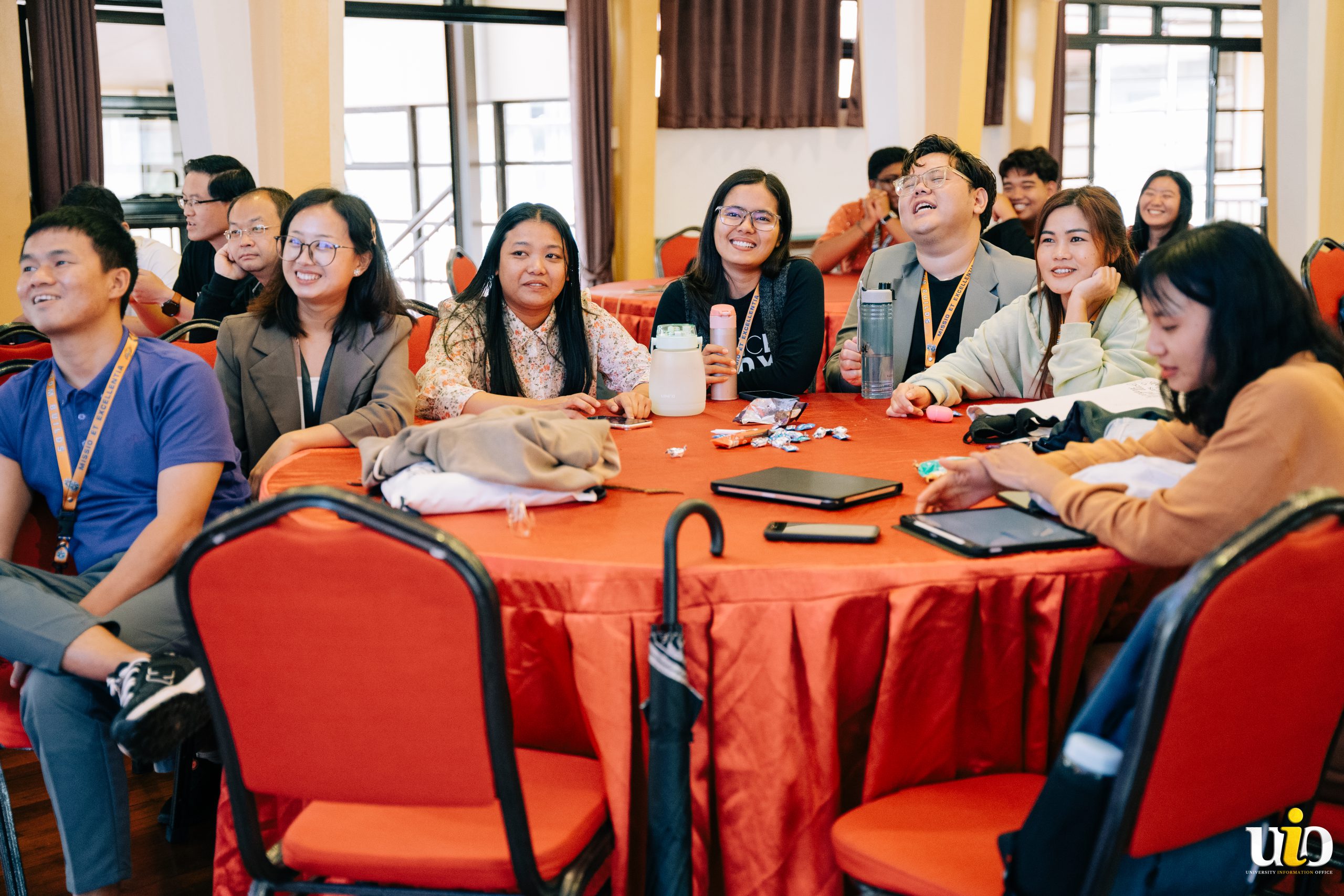 SLU holds General Orientation of its international students – Saint ...