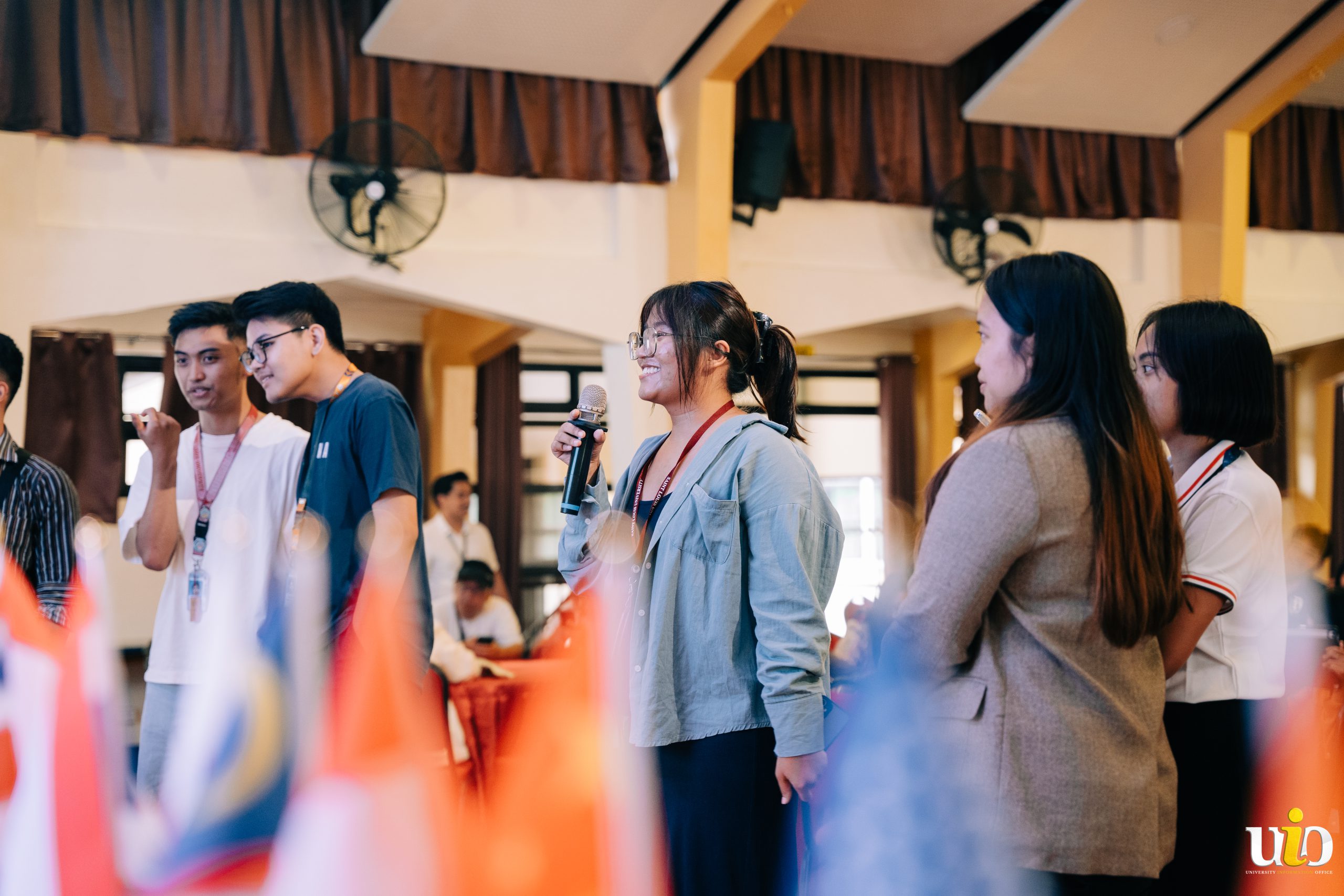 SLU holds General Orientation of its international students – Saint Louis University, Philippines