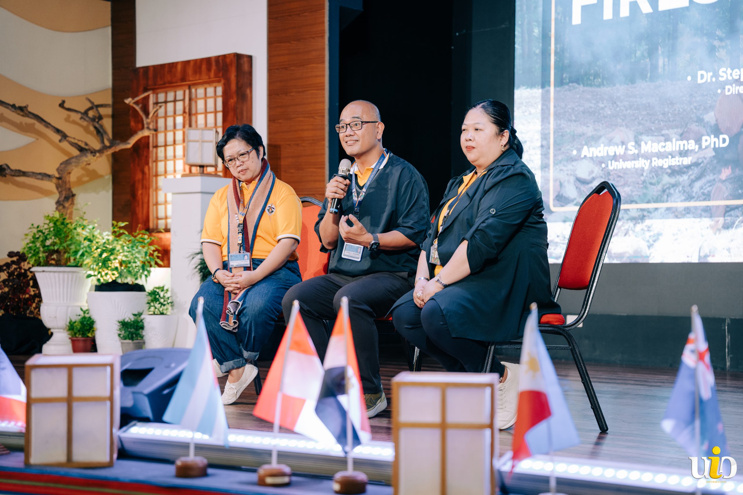 SLU holds General Orientation of its international students – Saint ...