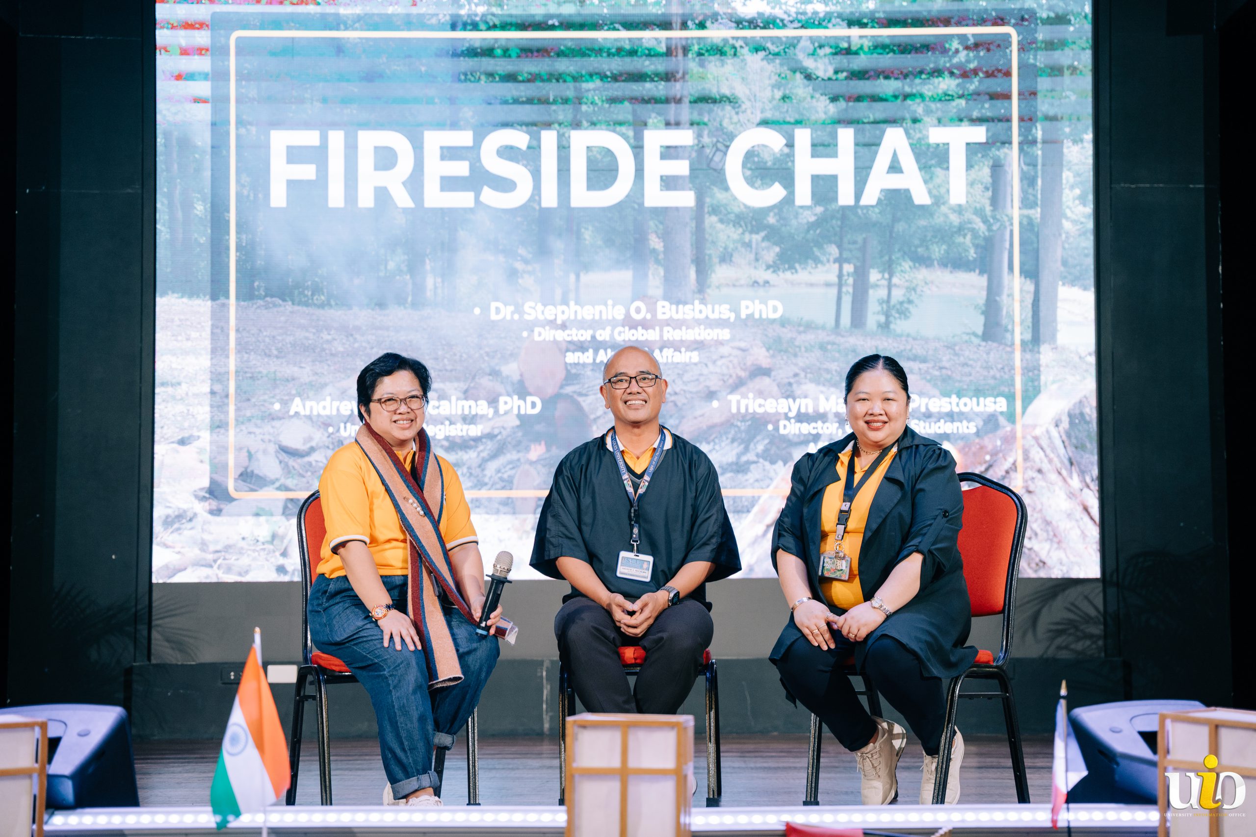 SLU holds General Orientation of its international students – Saint ...