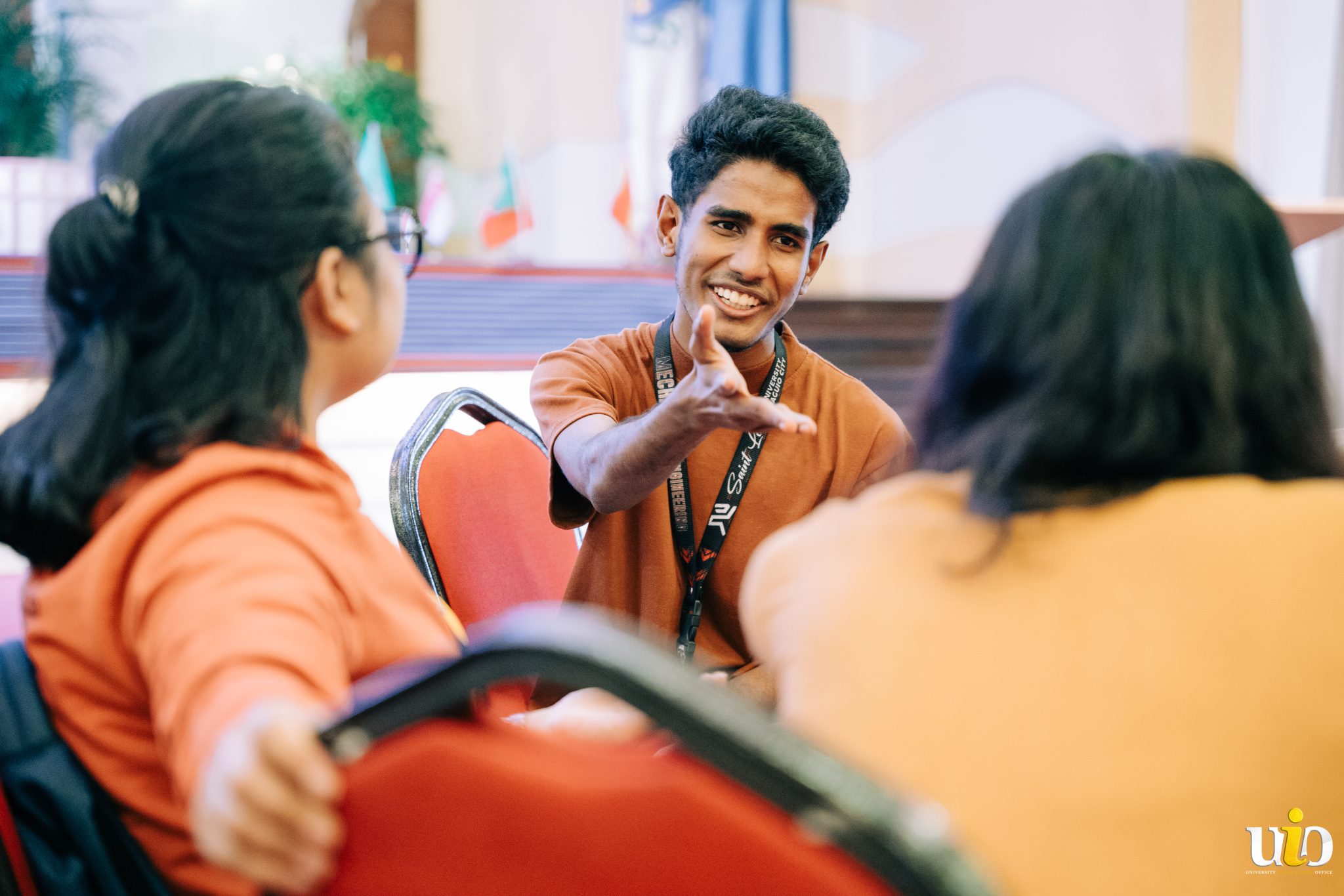 SLU holds General Orientation of its international students – Saint ...