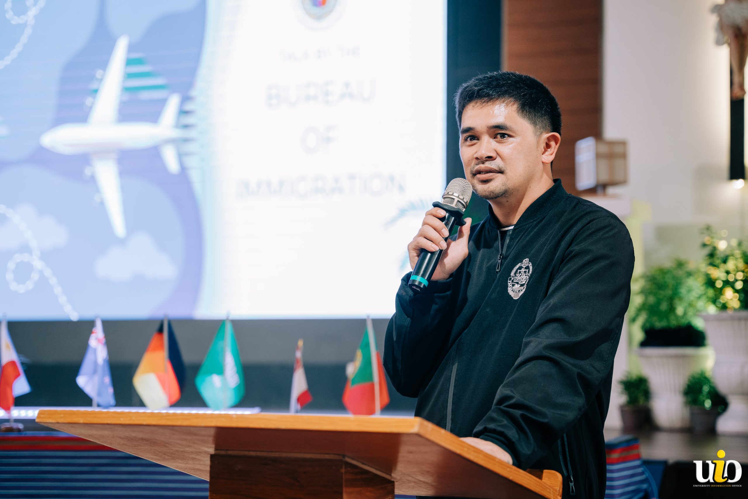 SLU holds General Orientation of its international students – Saint Louis University, Philippines