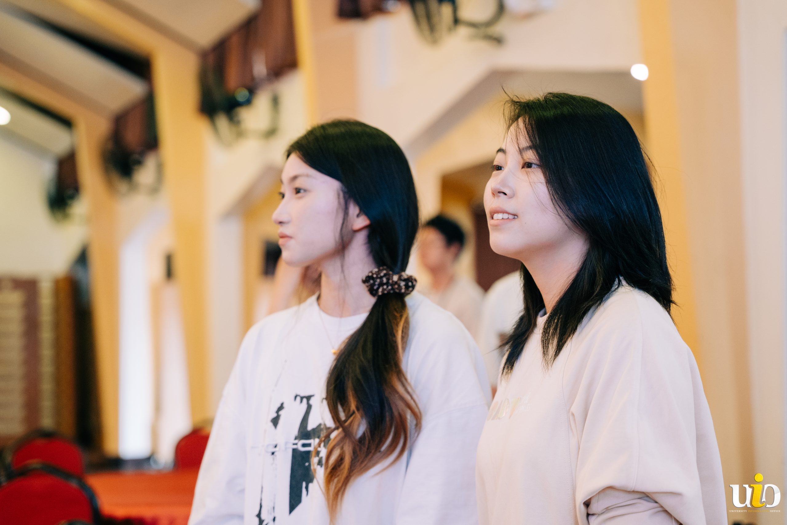 SLU holds General Orientation of its international students – Saint ...