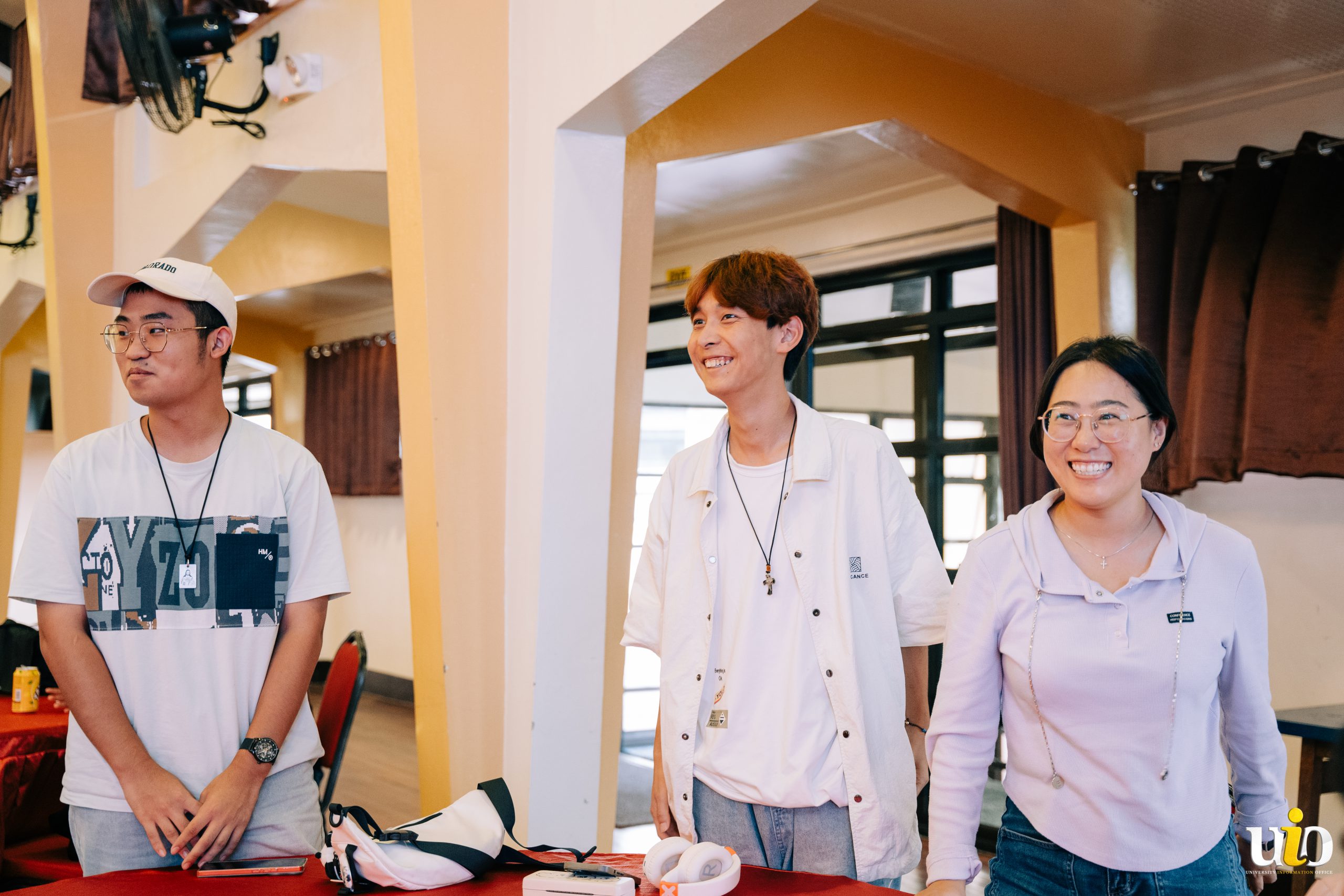 SLU holds General Orientation of its international students - Saint ...