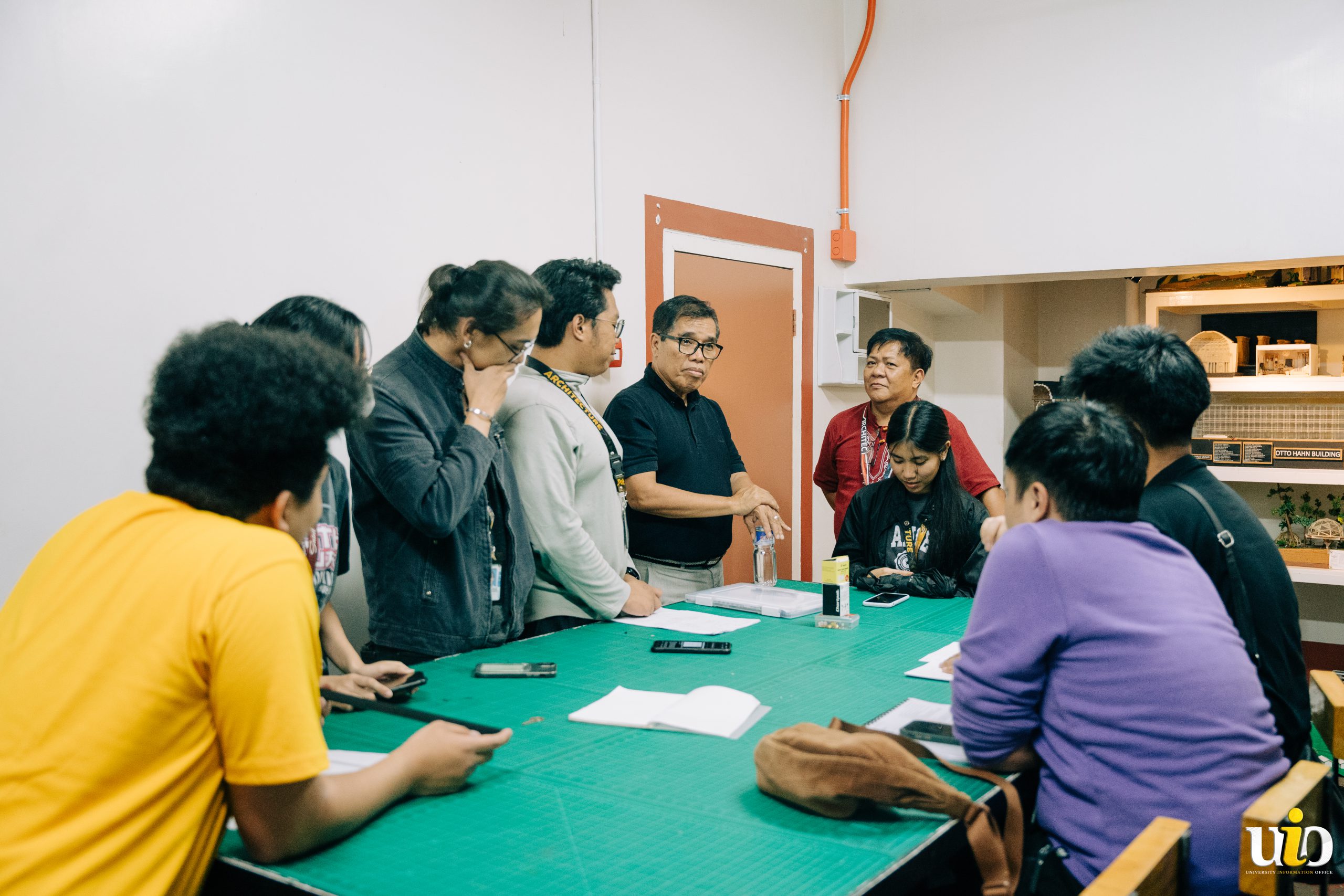 SLU-SEA welcomes PRBoA for inspection of program facilities and ...