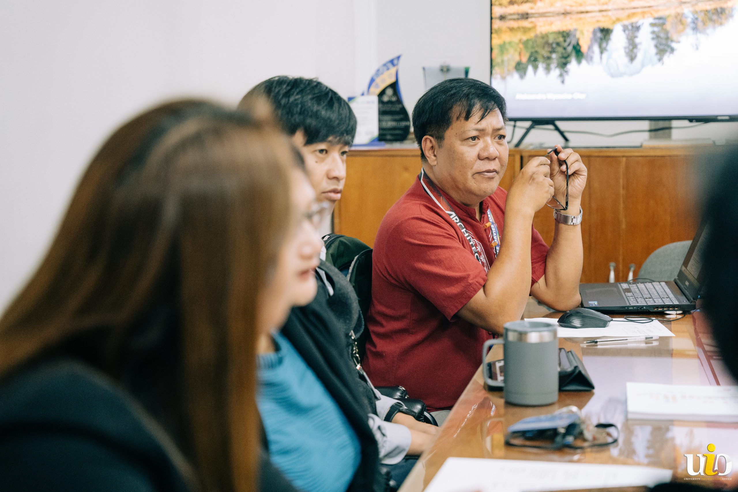 SLU-SEA welcomes PRBoA for inspection of program facilities and ...