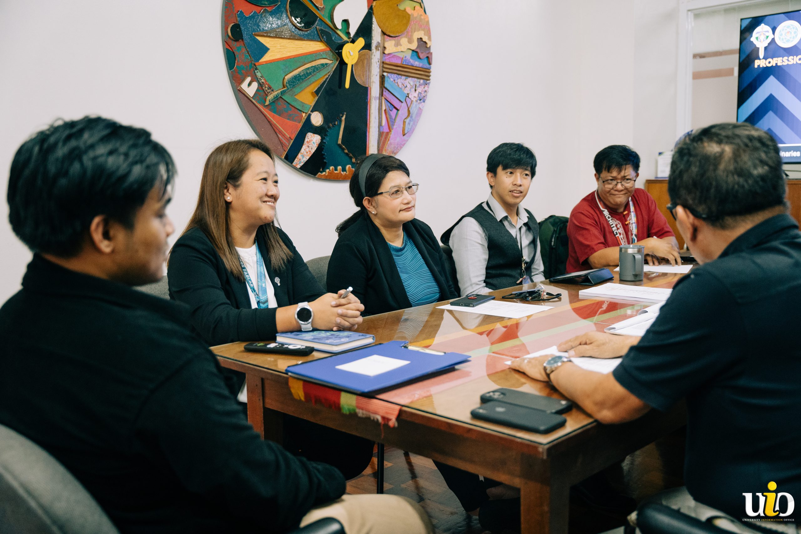 SLU-SEA welcomes PRBoA for inspection of program facilities and ...