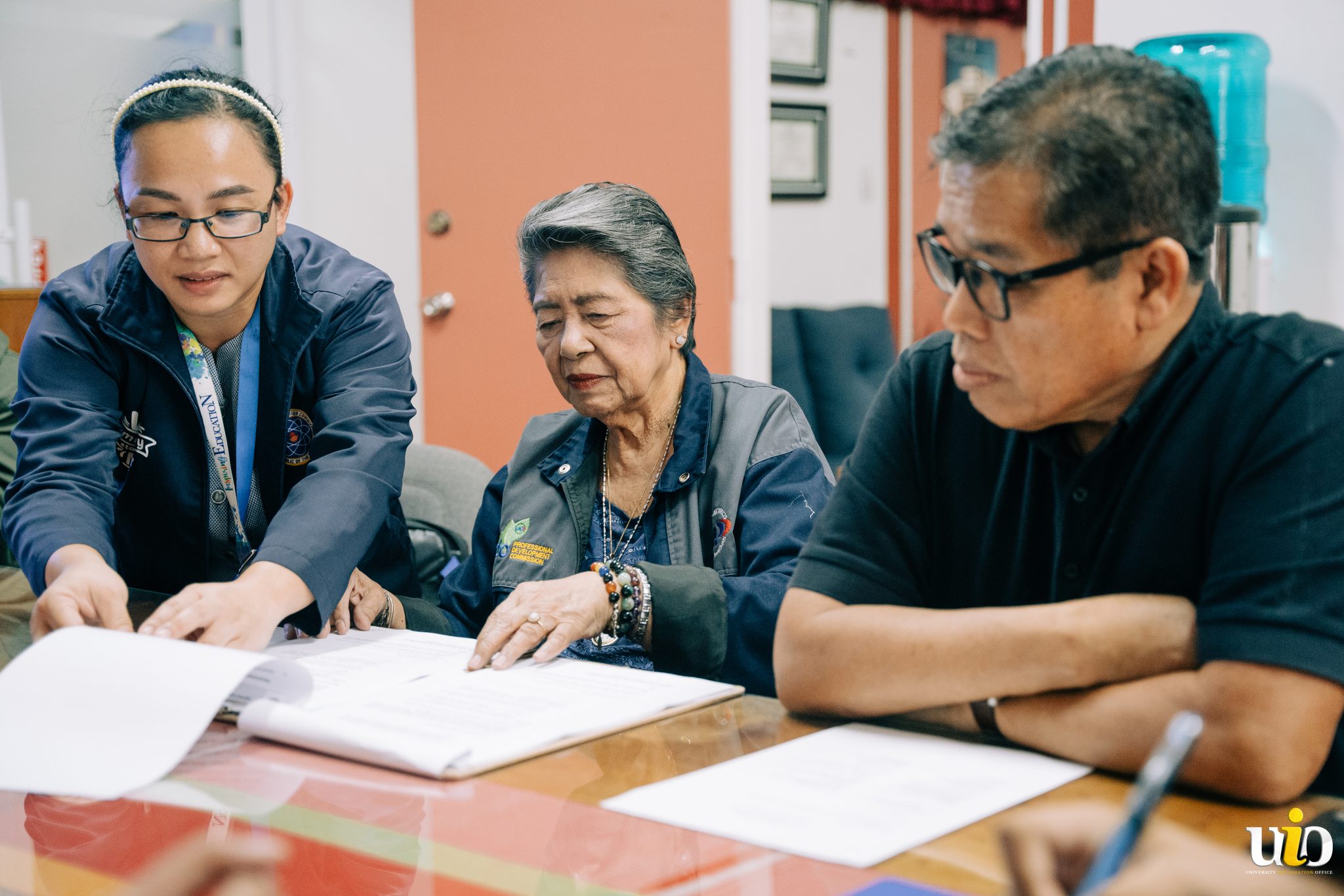 SLU-SEA welcomes PRBoA for inspection of program facilities and ...