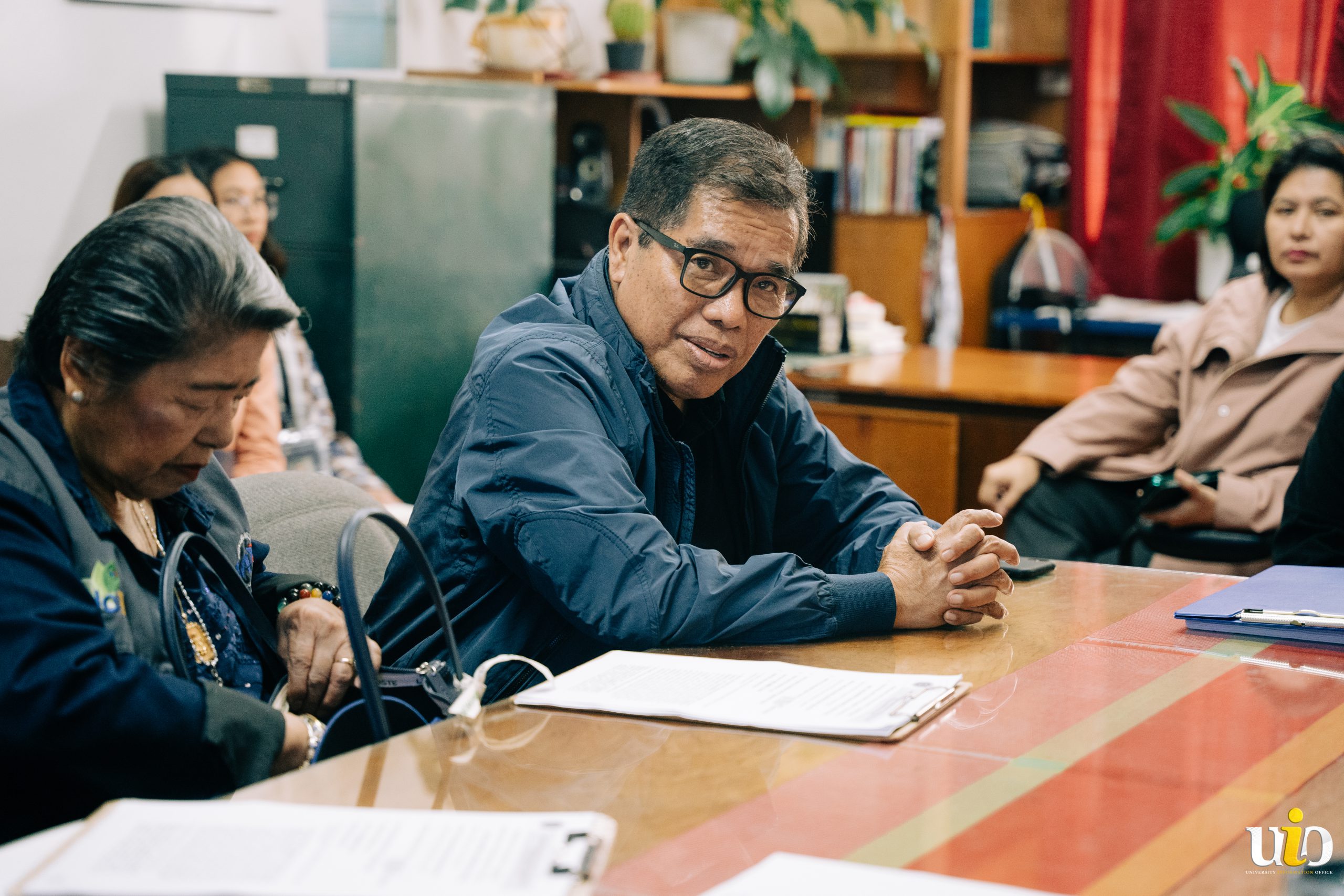 SLU-SEA welcomes PRBoA for inspection of program facilities and ...