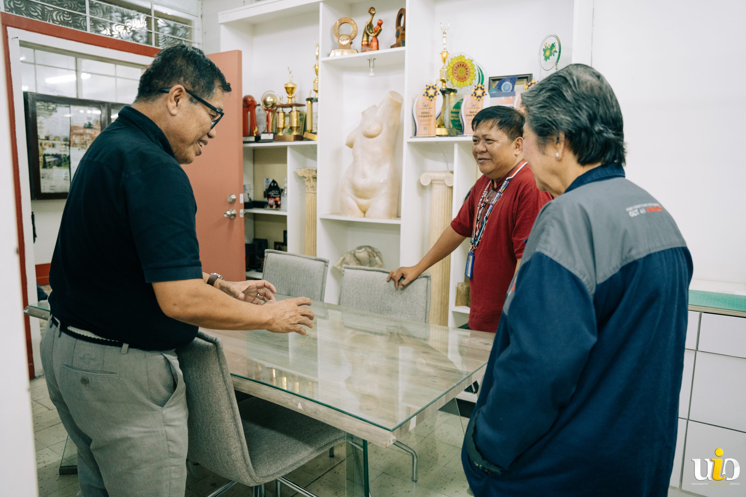 SLU-SEA welcomes PRBoA for inspection of program facilities and ...